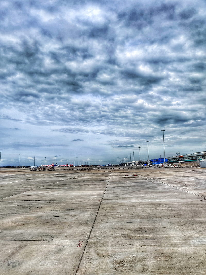 Airfield Wallpapers - Top Free Airfield Backgrounds - WallpaperAccess