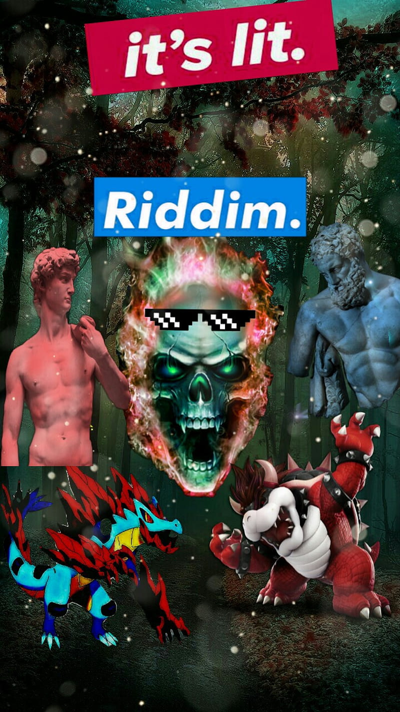 Riddim Wallpapers - Top Free Riddim Backgrounds - WallpaperAccess