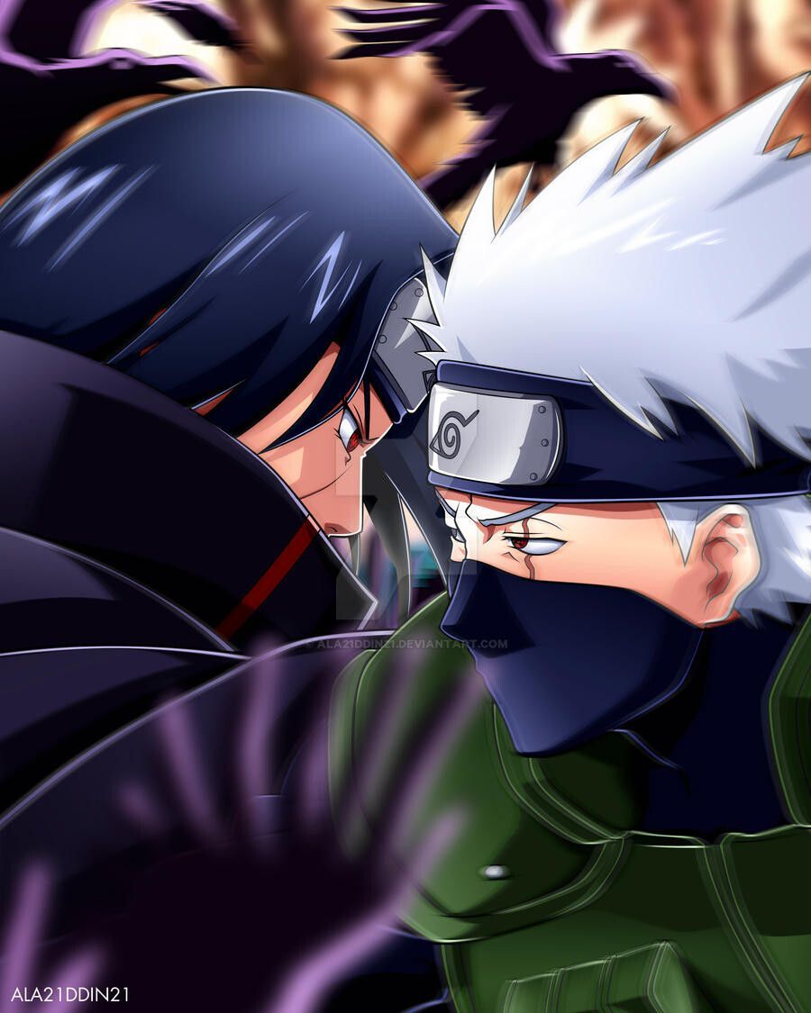 Itachi Vs Kakashi Wallpapers - Top Free Itachi Vs Kakashi Backgrounds - WallpaperAccess