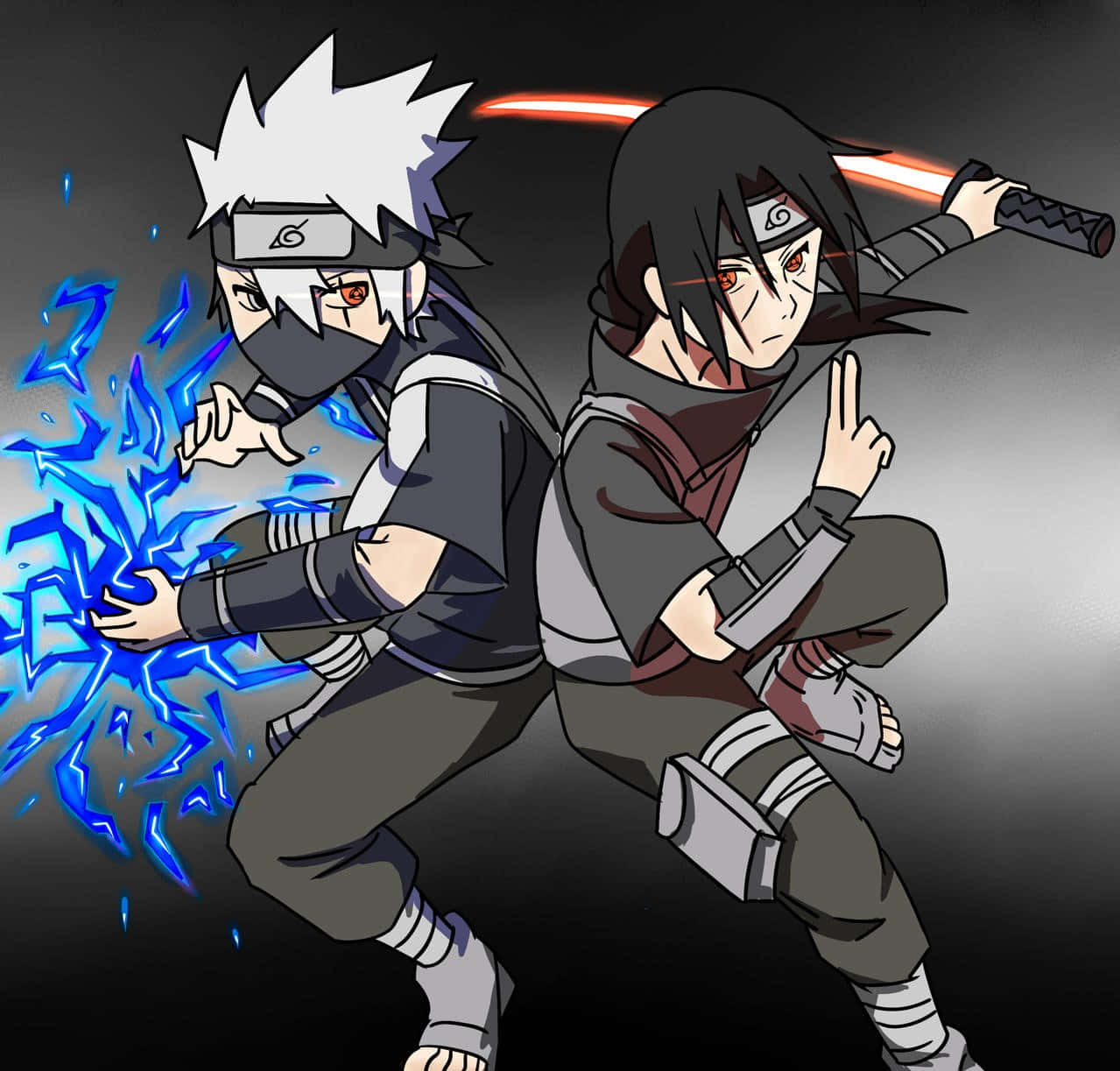 Itachi Vs Kakashi Wallpapers - Top Free Itachi Vs Kakashi Backgrounds - WallpaperAccess