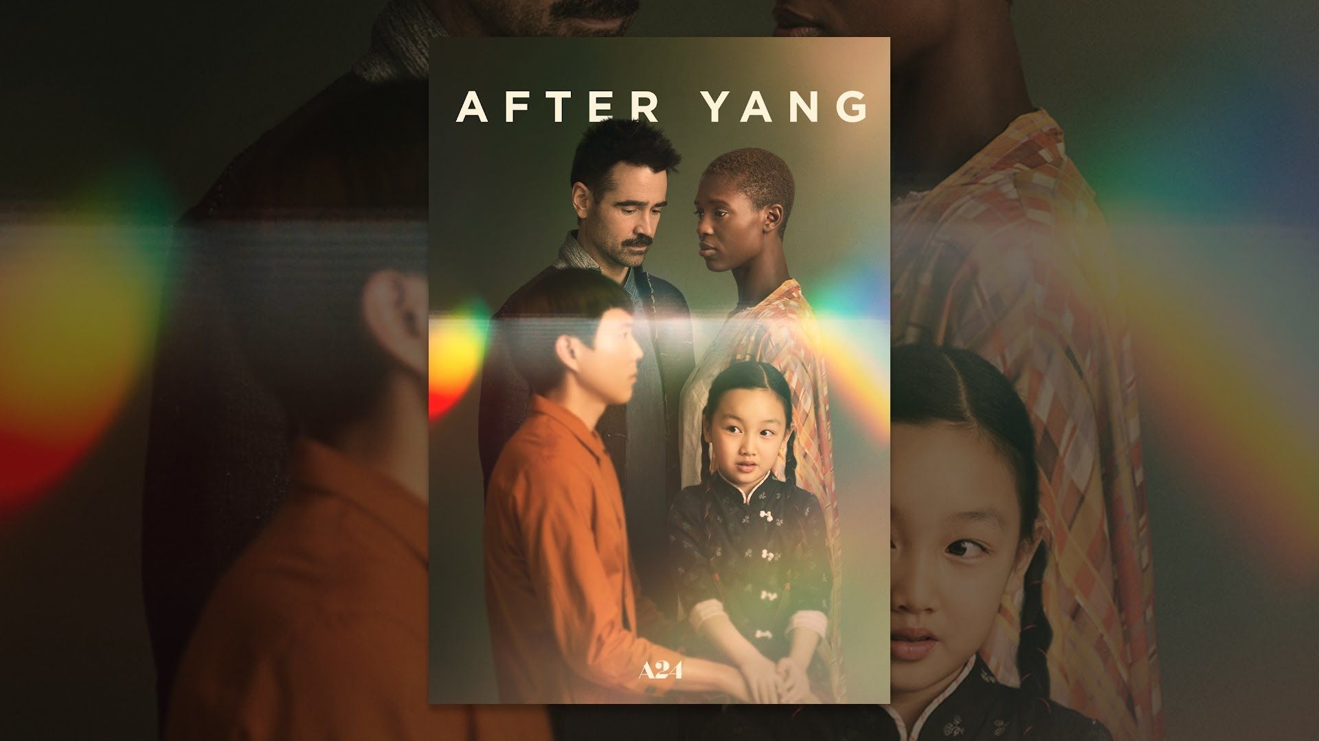 After Yang Wallpapers - Top Free After Yang Backgrounds - WallpaperAccess