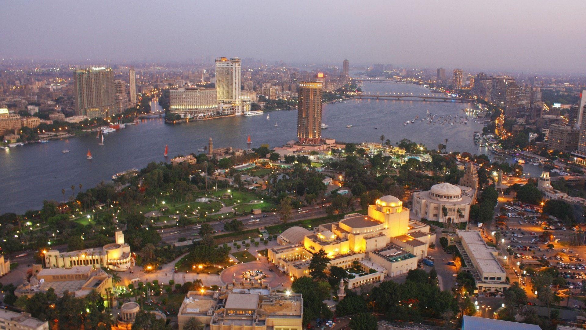 Cairo Skyline Wallpapers - Top Free Cairo Skyline Backgrounds ...