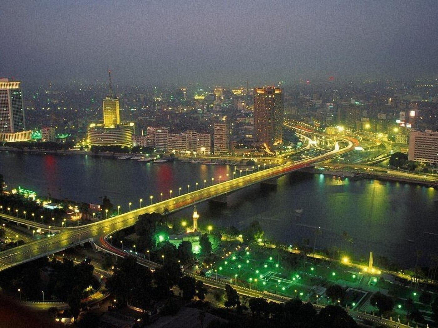 Cairo Skyline Wallpapers - Top Free Cairo Skyline Backgrounds - WallpaperAccess