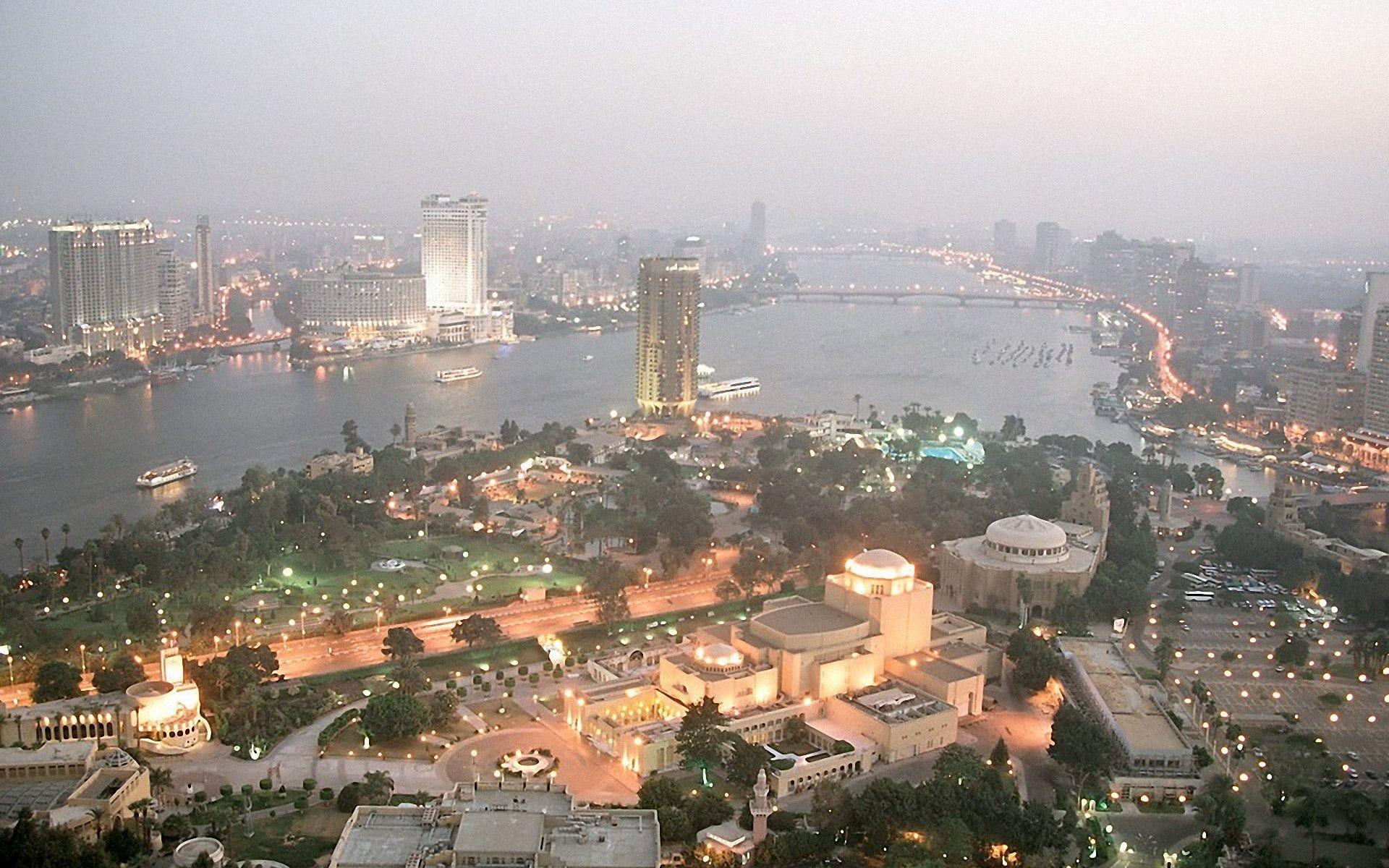 Cairo Skyline Wallpapers - Top Free Cairo Skyline Backgrounds ...
