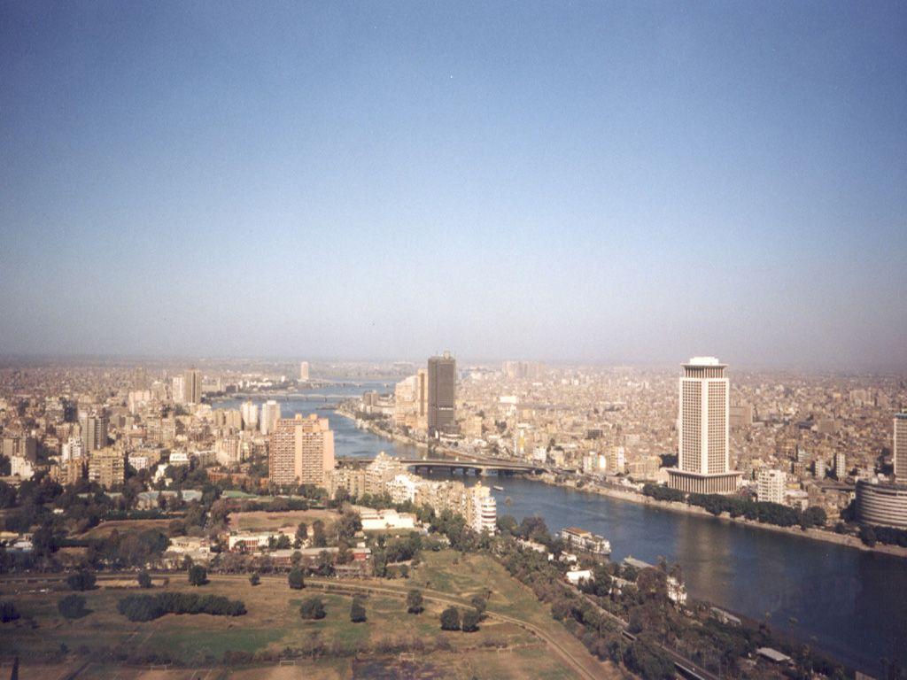 Cairo Skyline Wallpapers - Top Free Cairo Skyline Backgrounds ...