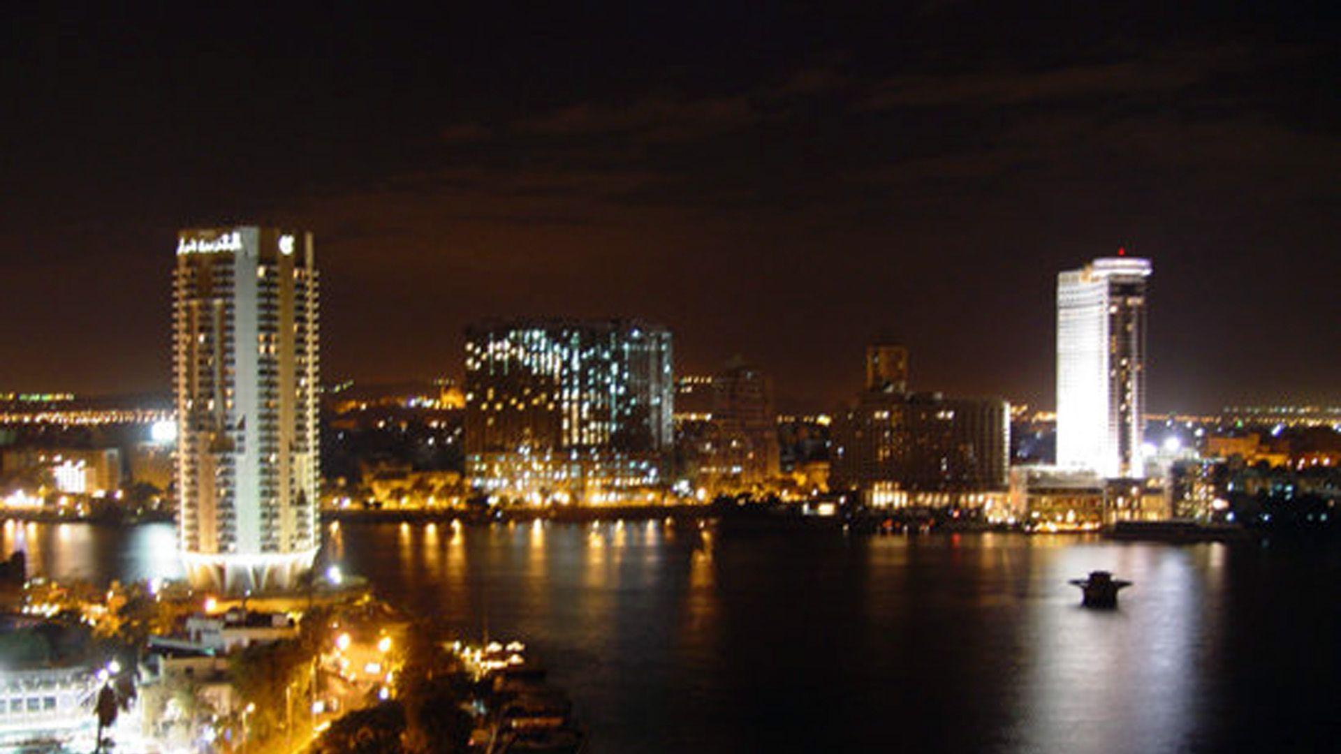 Cairo Skyline Wallpapers - Top Free Cairo Skyline Backgrounds ...