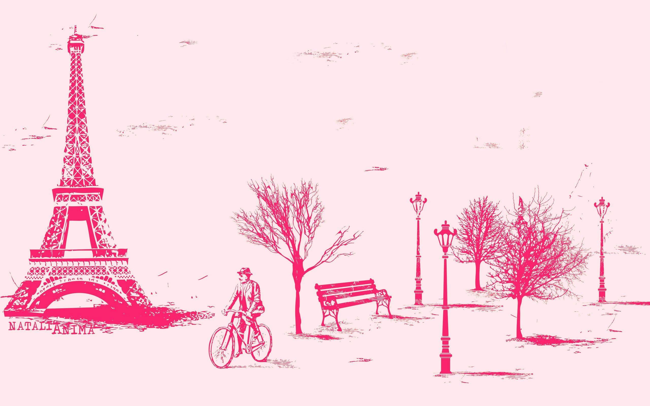 Paris Art Wallpapers - Top Free Paris Art Backgrounds - WallpaperAccess