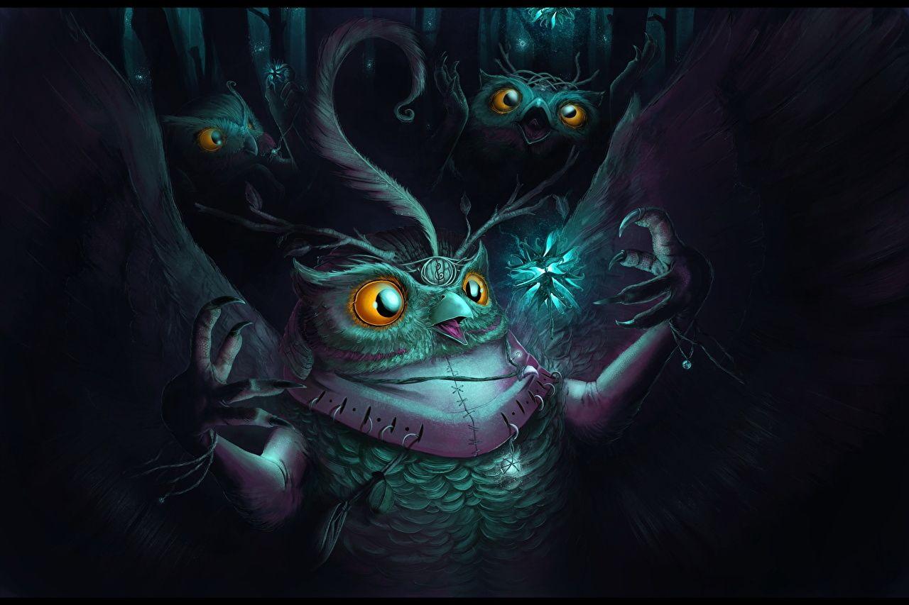 Magic Animal Wallpapers - Top Free Magic Animal Backgrounds ...