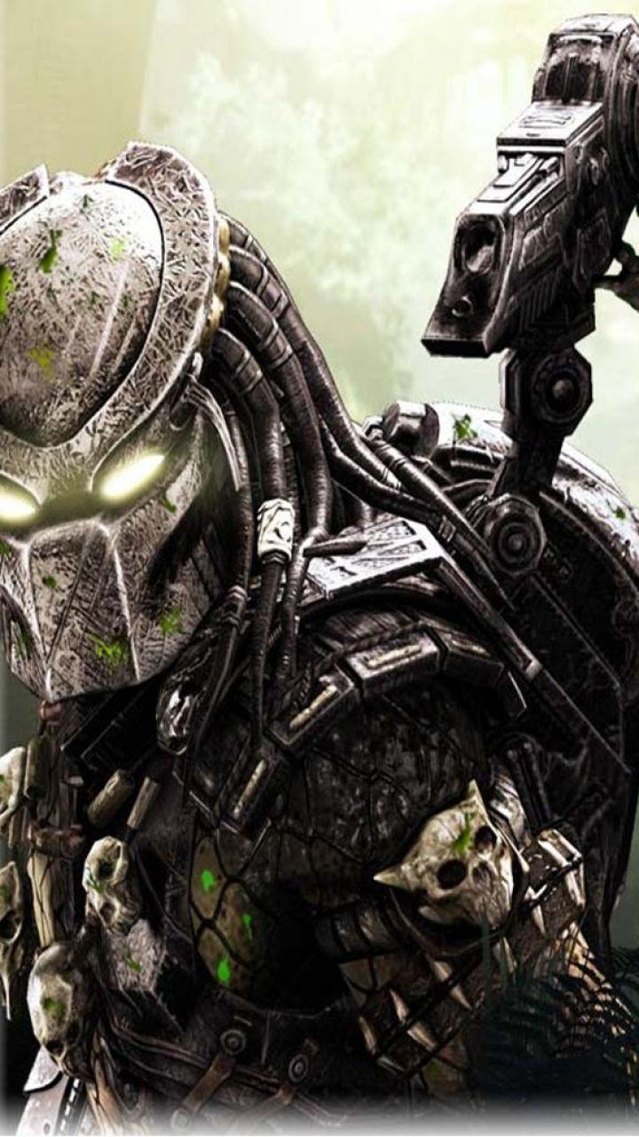 Predator Phone Wallpapers - Top Free Predator Phone Backgrounds ...