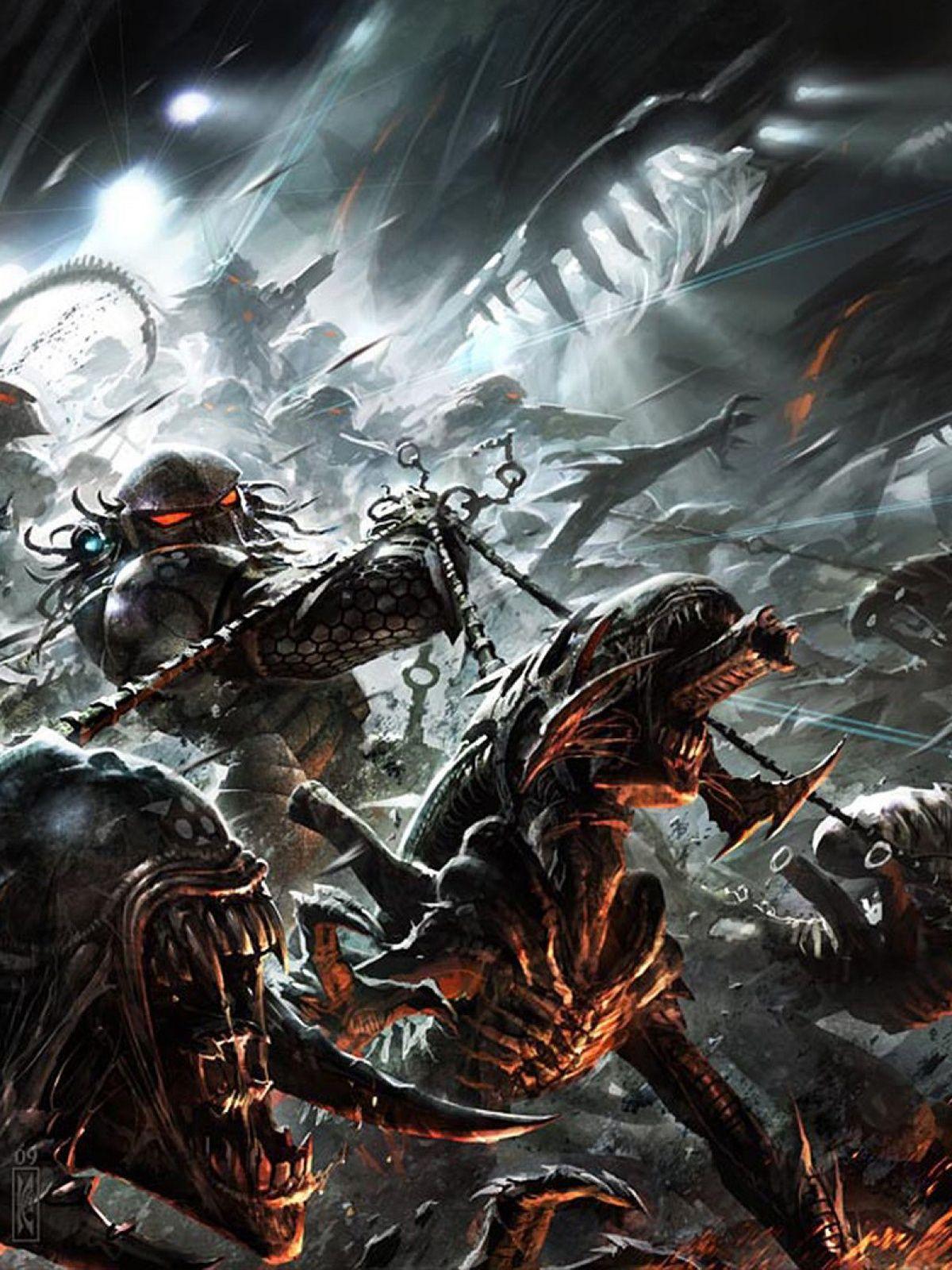 Predator iPhone Wallpapers - Top Free Predator iPhone Backgrounds ...