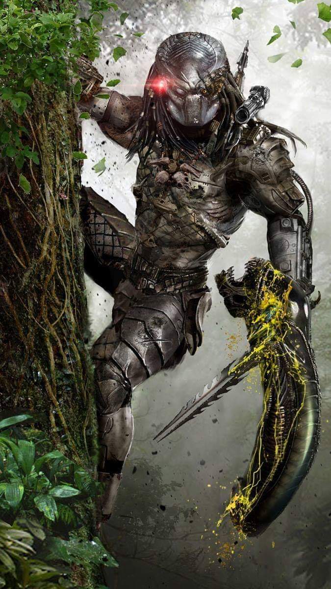 Predator iPhone Wallpapers - Top Free Predator iPhone Backgrounds ...
