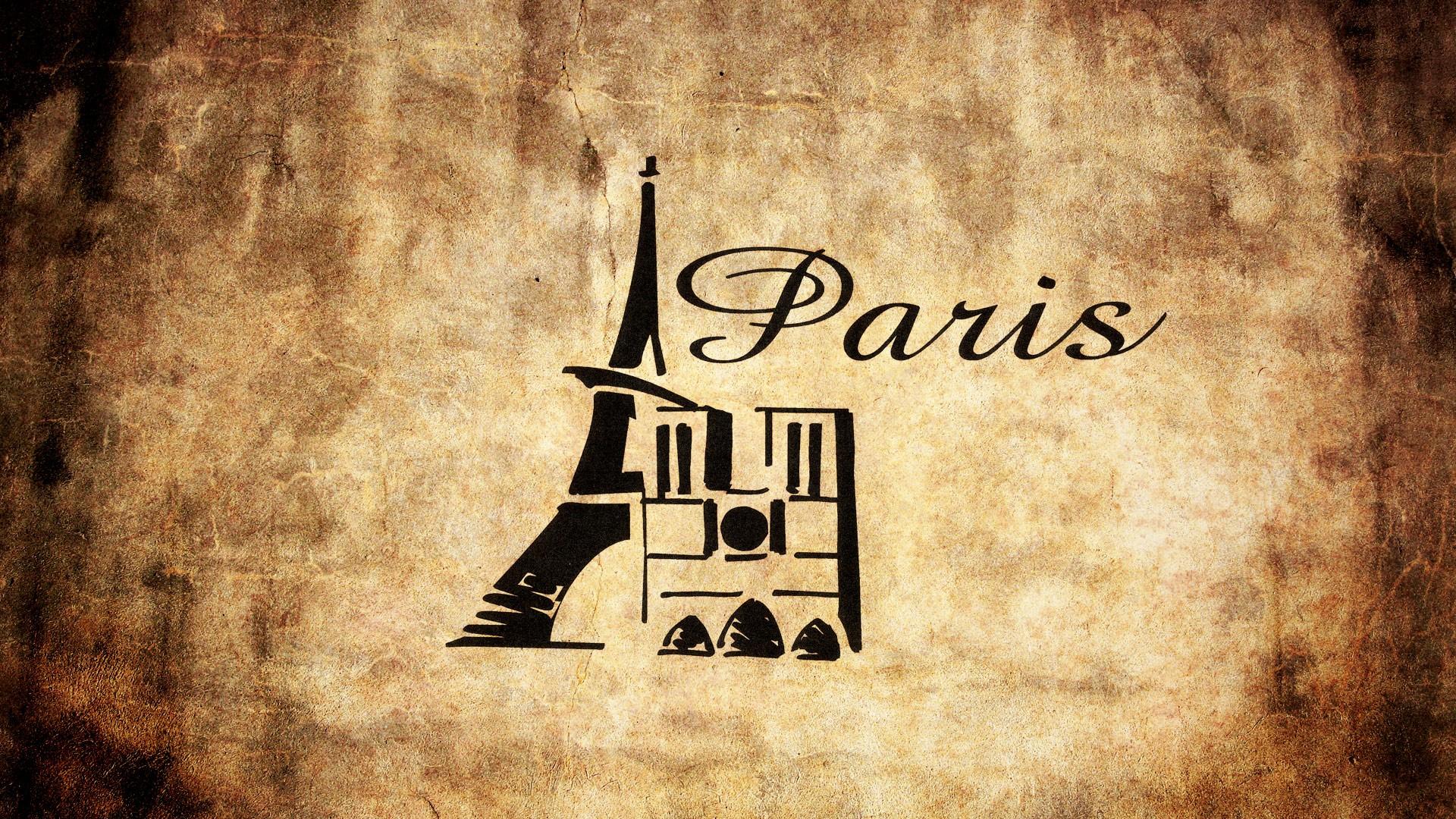 France Paris Vintage Wallpapers - Top Free France Paris Vintage ...