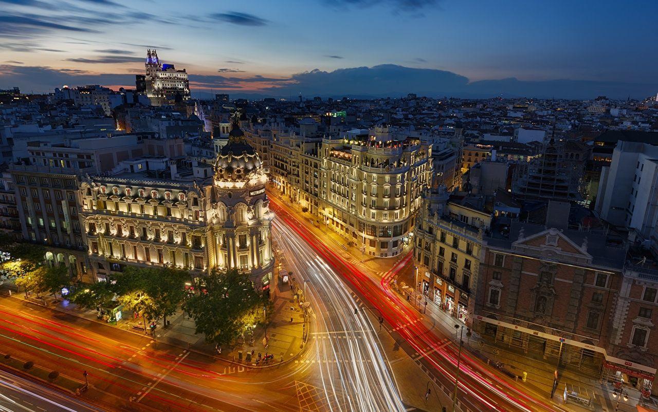 Madrid Street Wallpapers - Top Free Madrid Street Backgrounds ...
