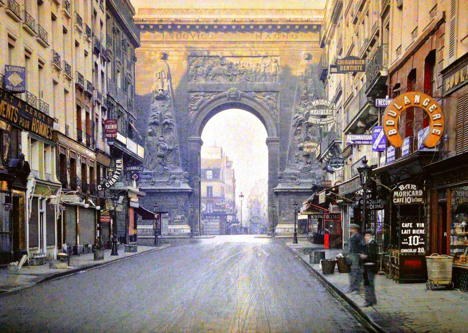 Paris Cafe Wallpapers - Top Free Paris Cafe Backgrounds - WallpaperAccess