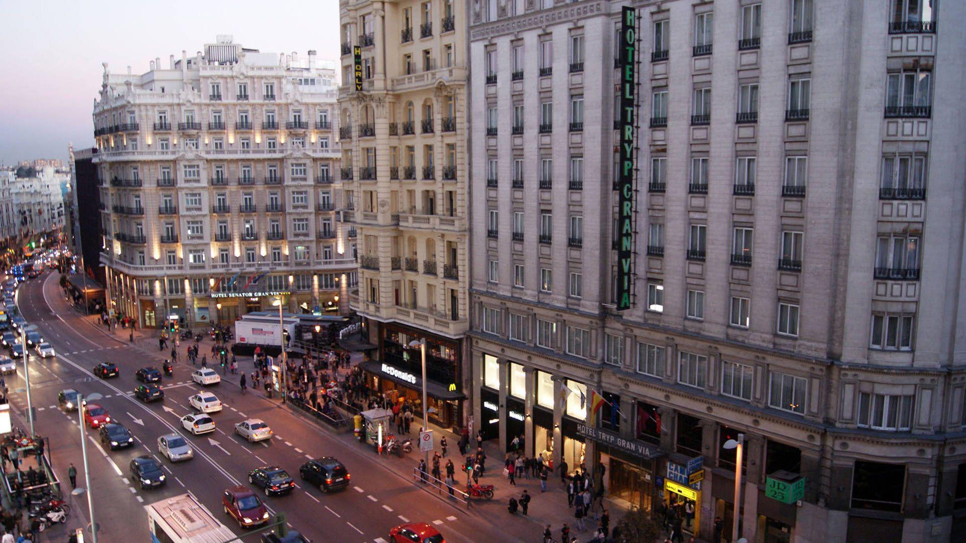 Madrid Street Wallpapers - Top Free Madrid Street Backgrounds ...