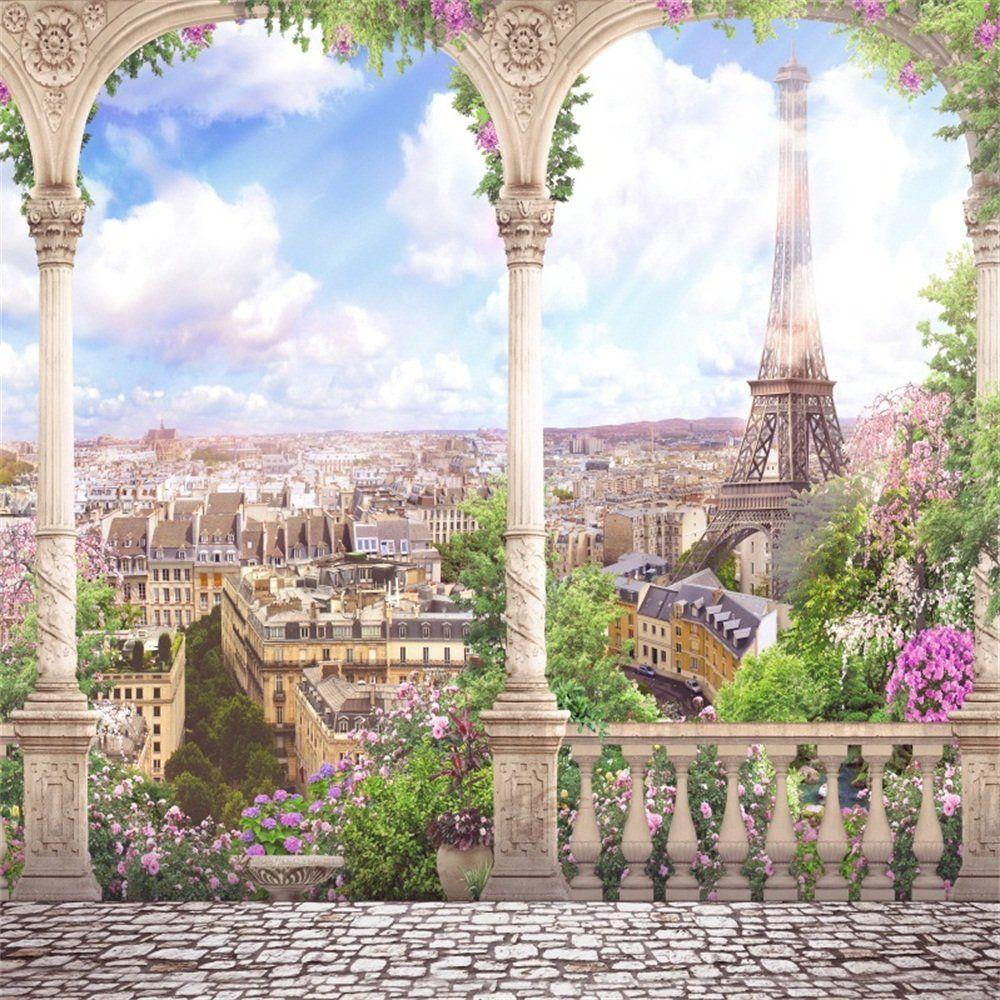 France Paris Vintage Wallpapers - Top Free France Paris Vintage ...