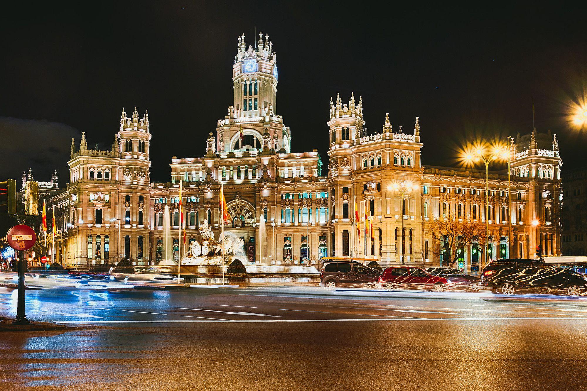 Madrid Street Wallpapers - Top Free Madrid Street Backgrounds ...