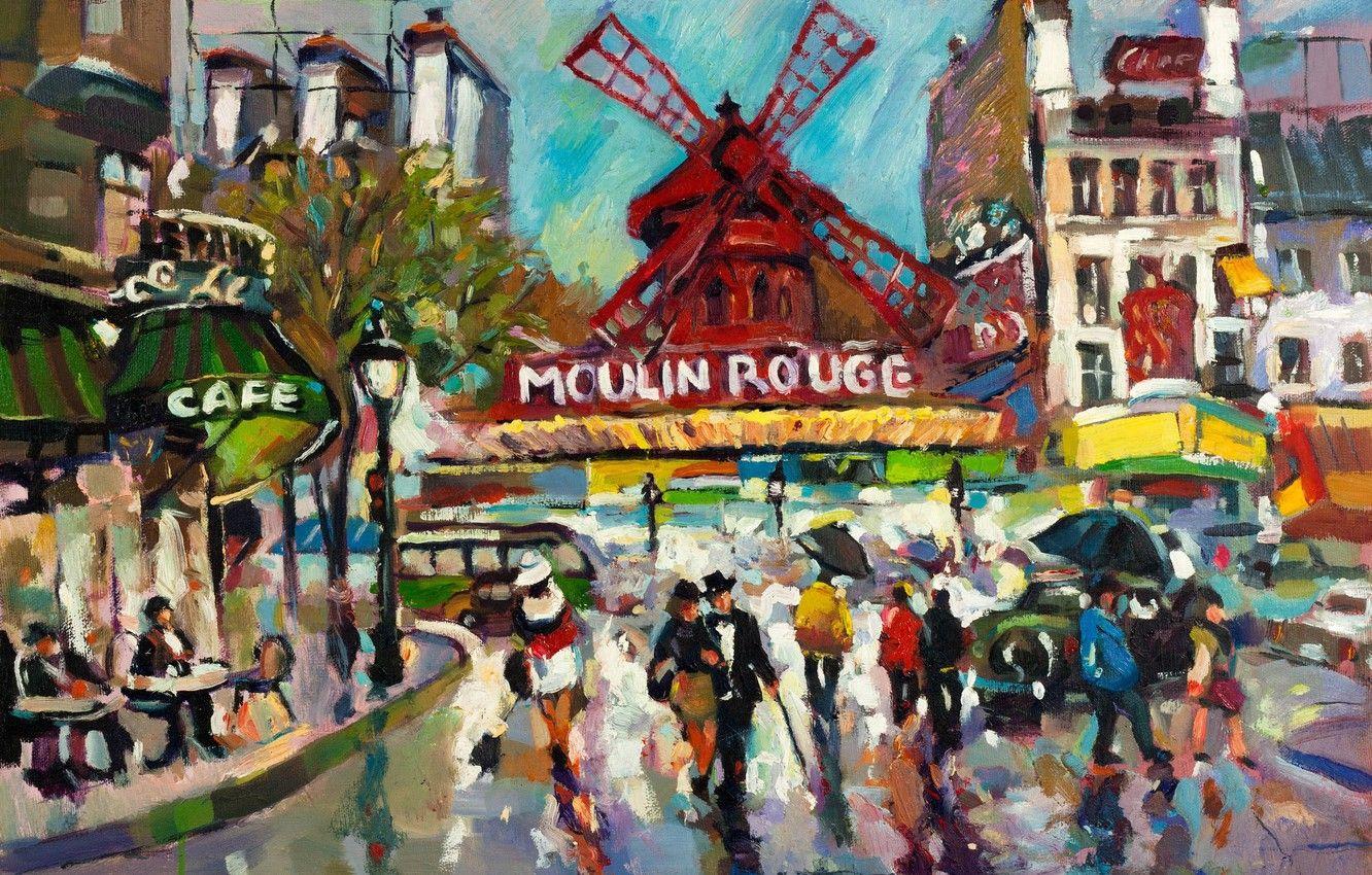 Paris Cafe Wallpapers - Top Free Paris Cafe Backgrounds - WallpaperAccess
