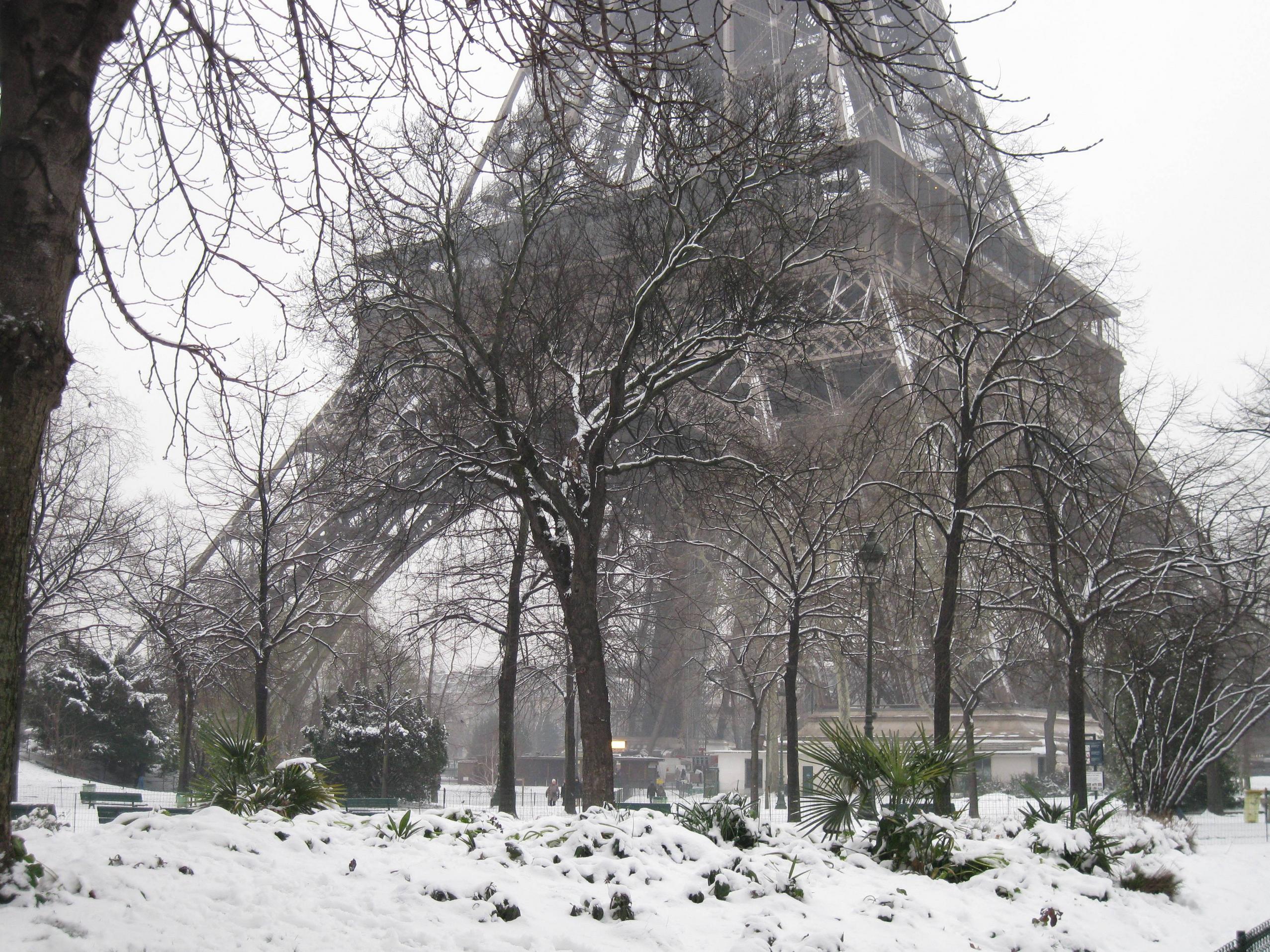 Paris Winter Wallpapers - Top Free Paris Winter Backgrounds ...