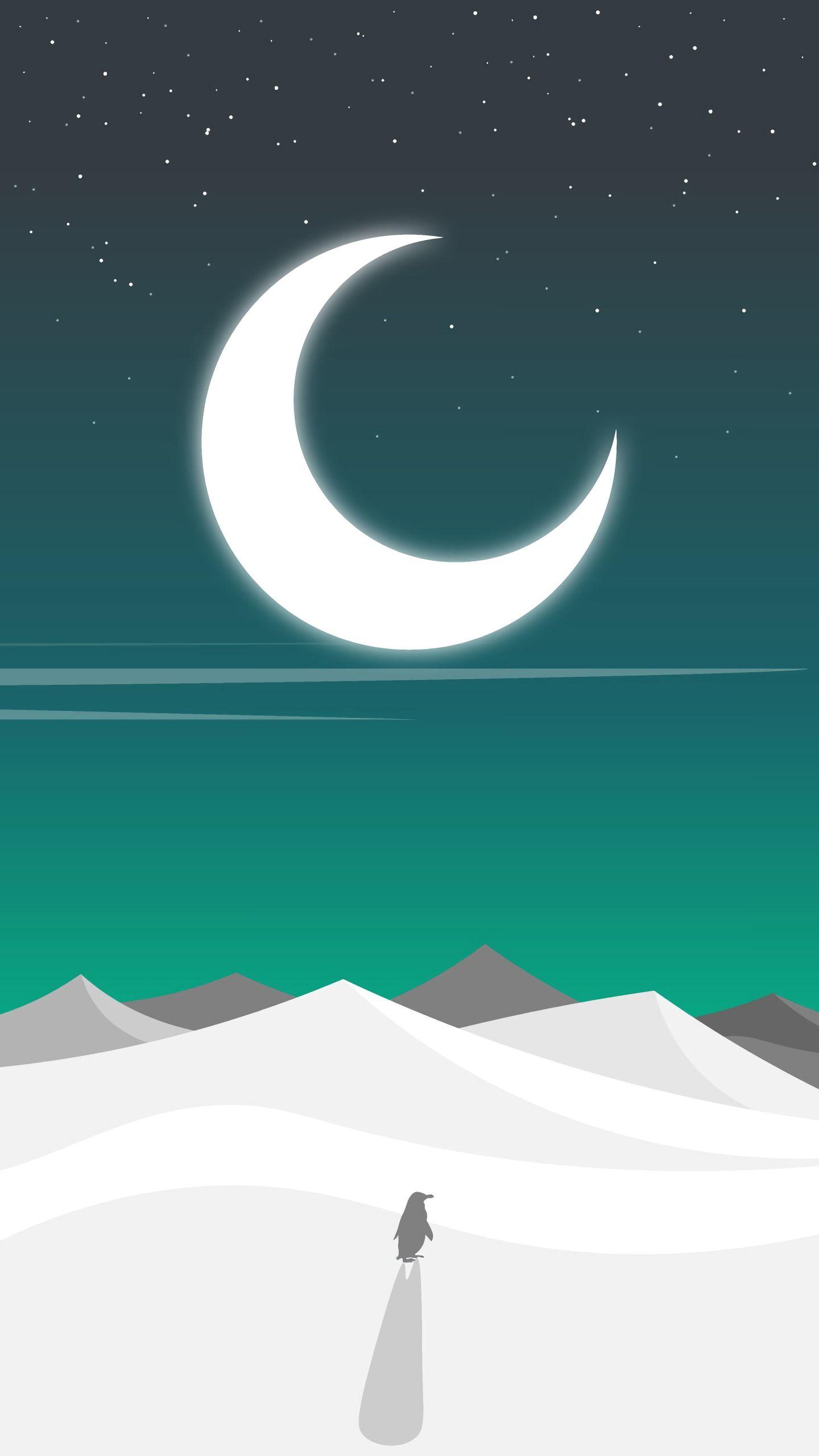 Desert Moon Wallpapers - Top Free Desert Moon Backgrounds - WallpaperAccess