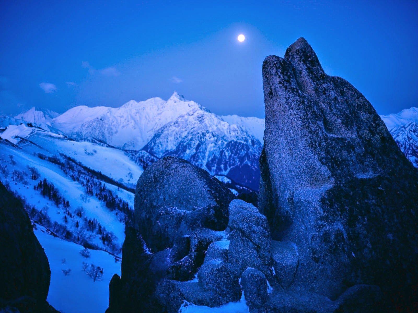 Ice Moon Wallpapers - Top Free Ice Moon Backgrounds - WallpaperAccess