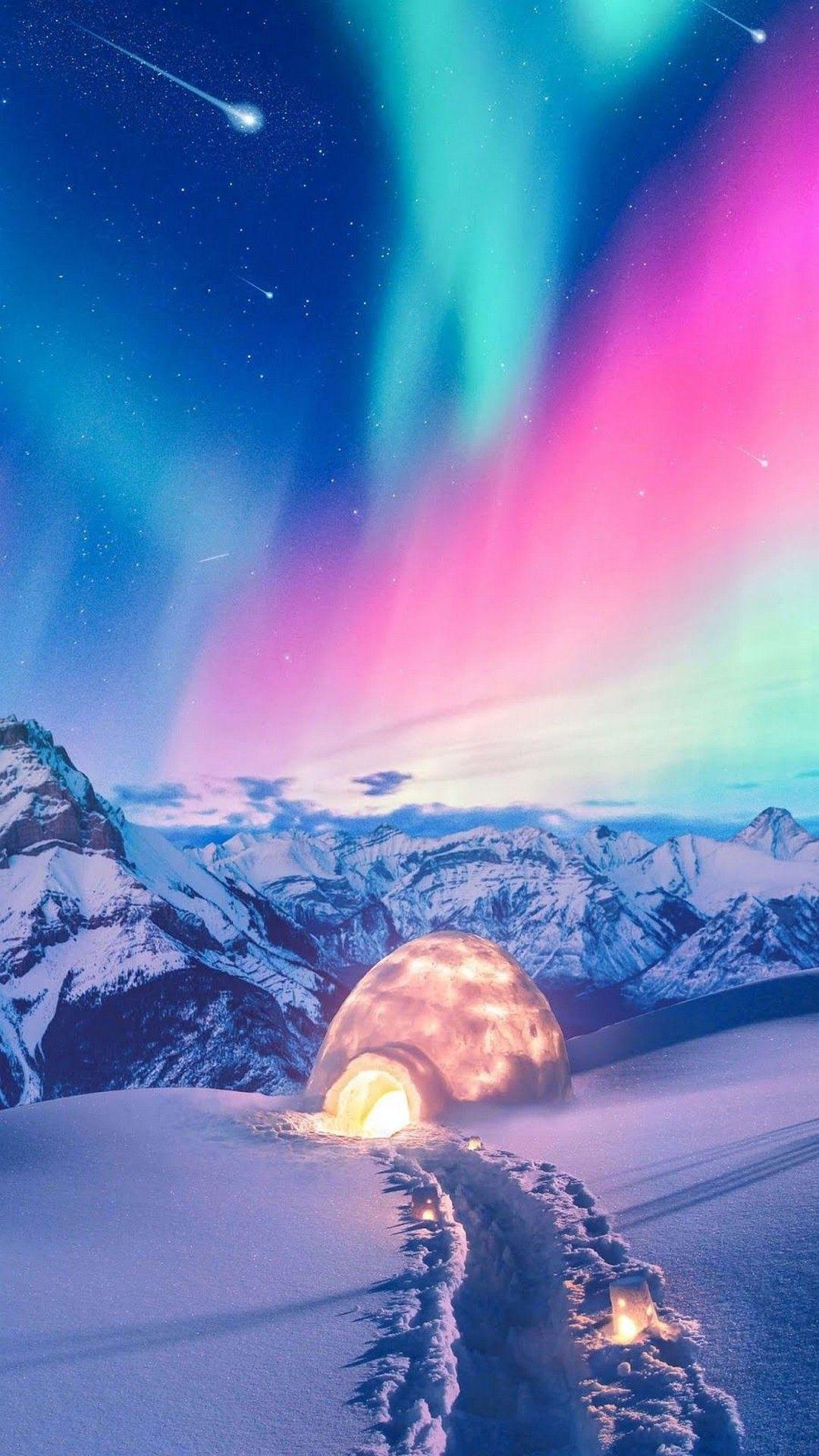 Aurora iPhone 6 Wallpapers - Top Free Aurora iPhone 6 Backgrounds ...