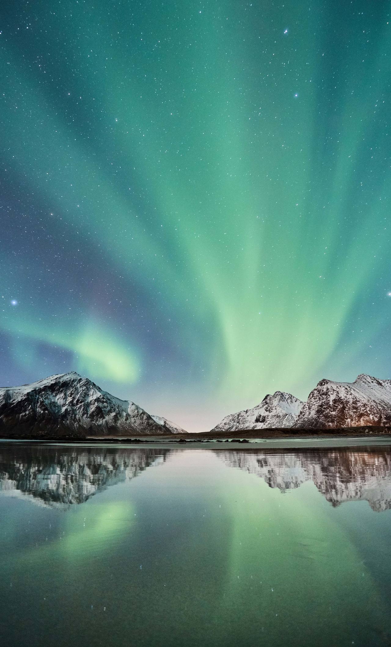 Aurora iPhone 6 Wallpapers - Top Free Aurora iPhone 6 Backgrounds ...