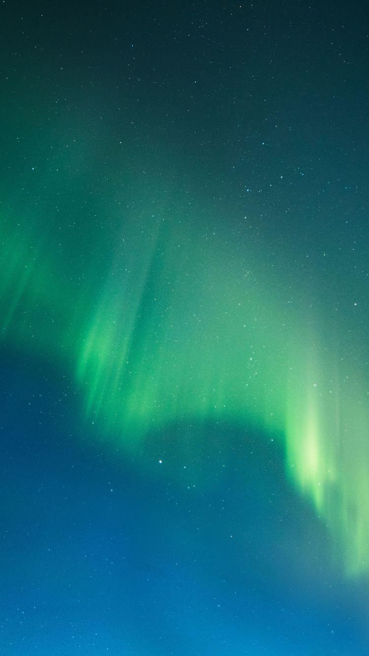 Aurora iPhone 6 Wallpapers - Top Free Aurora iPhone 6 Backgrounds ...
