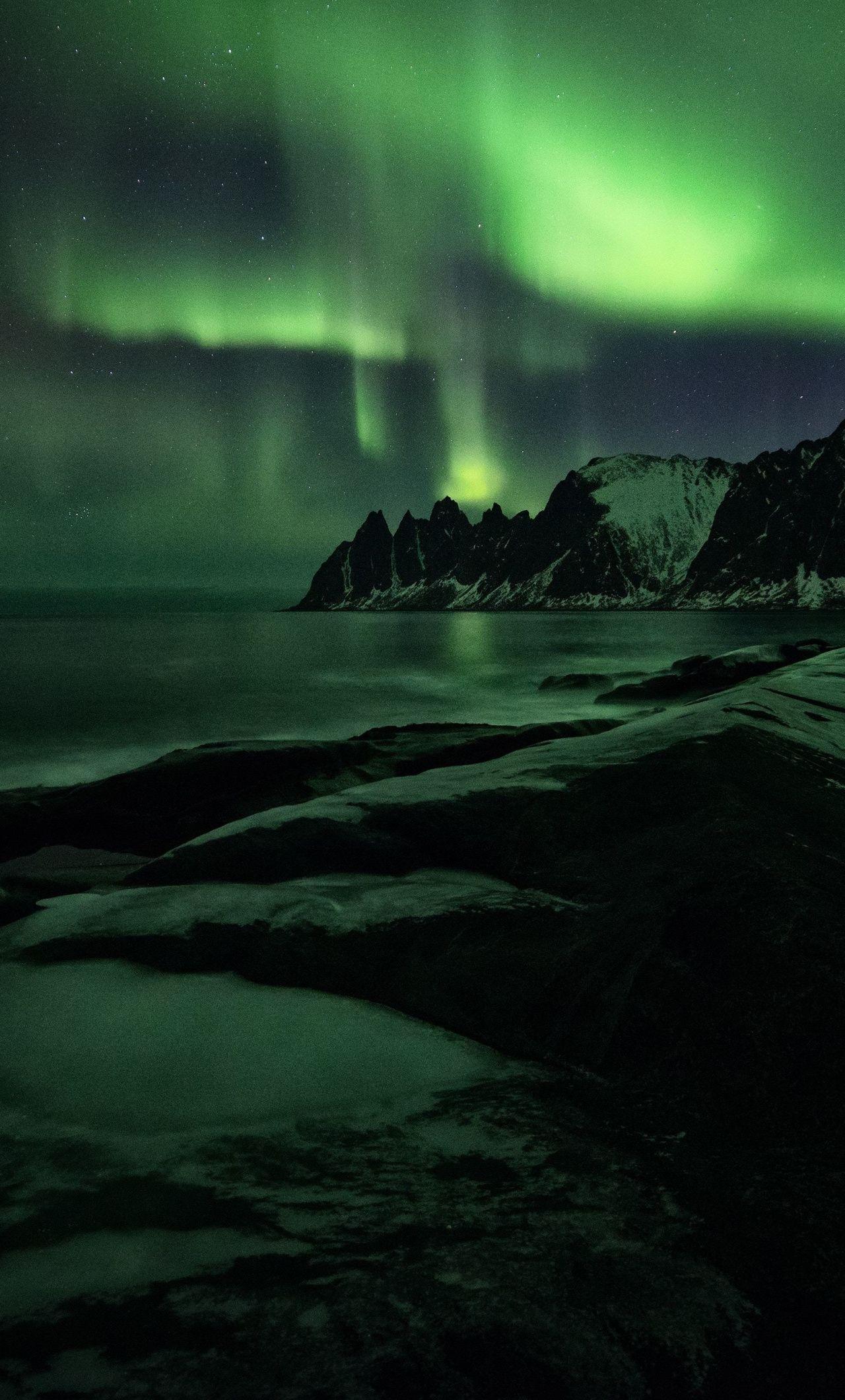 Aurora iPhone 6 Wallpapers - Top Free Aurora iPhone 6 Backgrounds ...