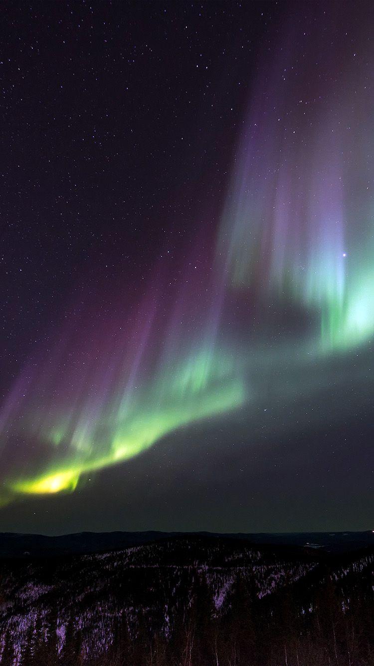 Aurora iPhone 6 Wallpapers - Top Free Aurora iPhone 6 Backgrounds ...