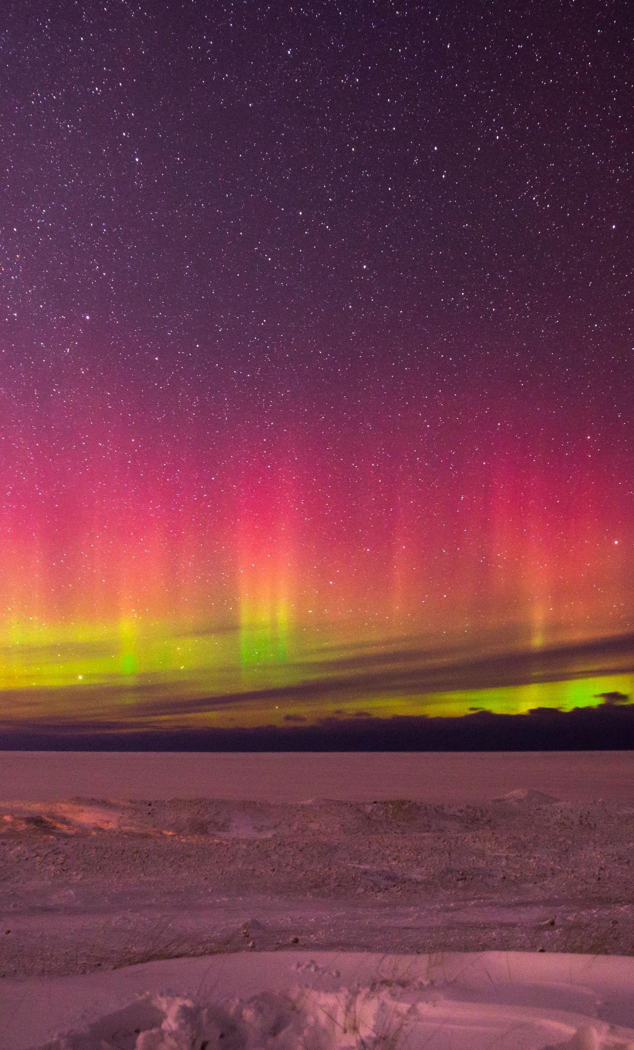 Aurora iPhone 6 Wallpapers - Top Free Aurora iPhone 6 Backgrounds ...