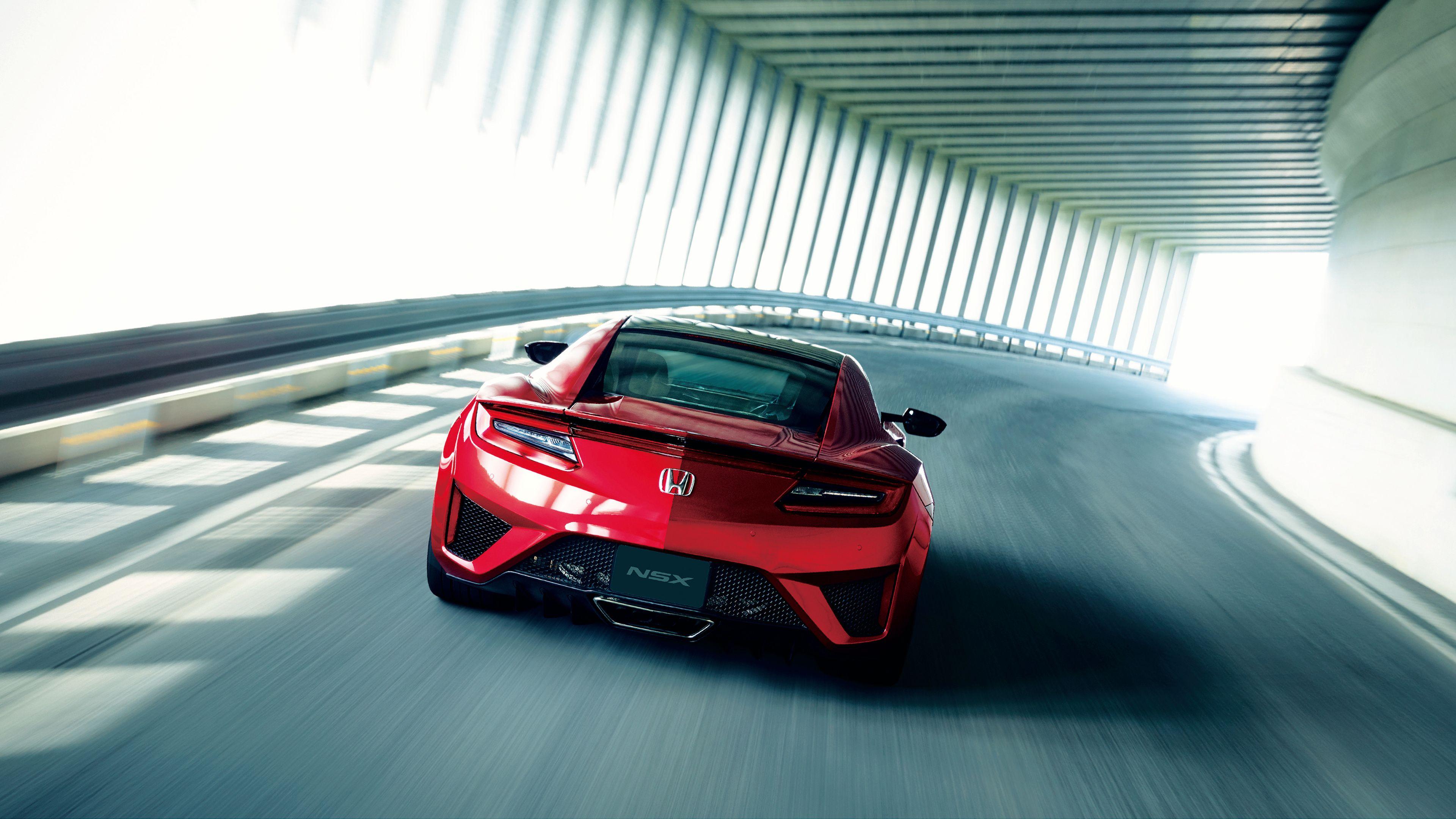 Honda NSX Wallpapers - Top Free Honda NSX Backgrounds - WallpaperAccess