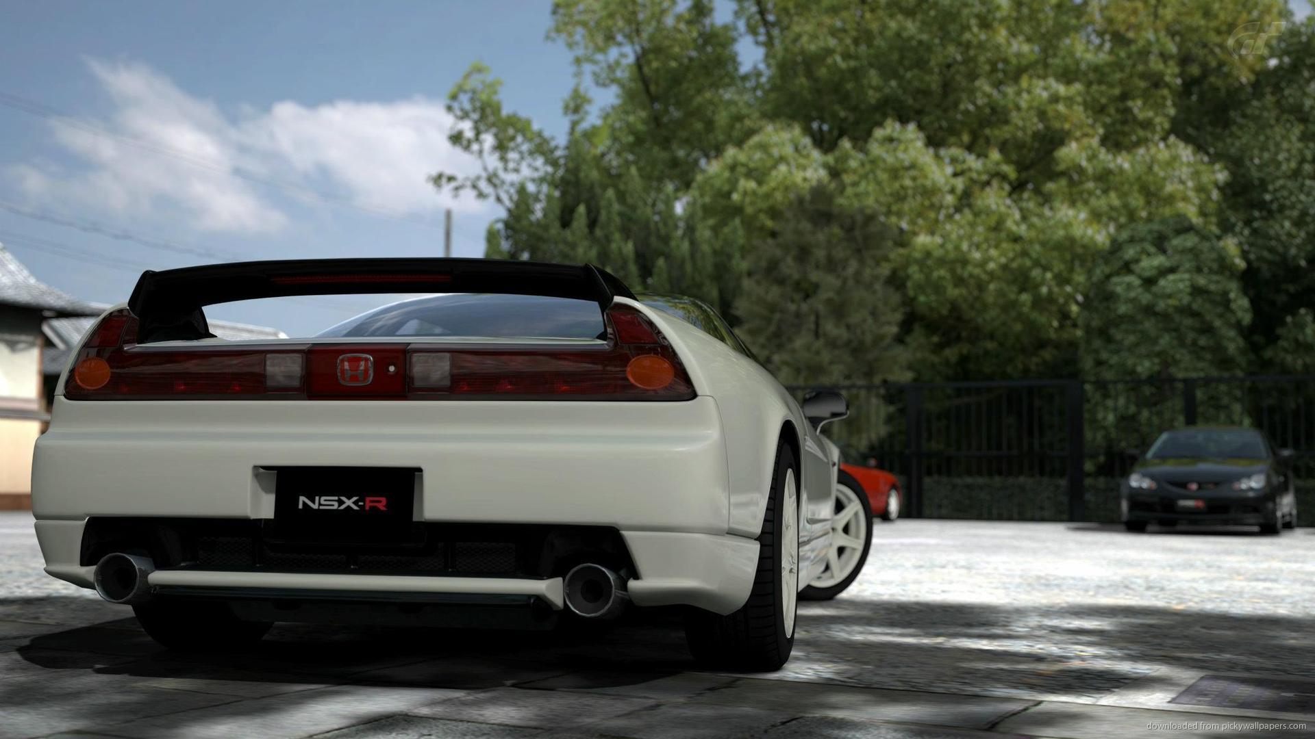 Honda NSX Wallpapers - Top Free Honda NSX Backgrounds - WallpaperAccess