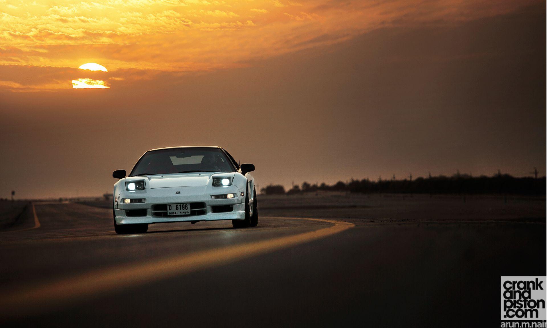 Honda NSX Wallpapers - Top Free Honda NSX Backgrounds - WallpaperAccess