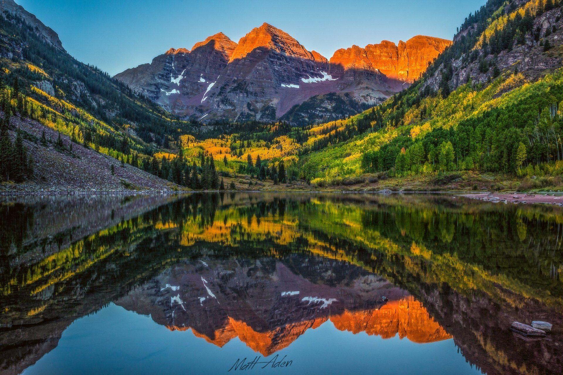Maroon Bells Wallpapers - Top Free Maroon Bells Backgrounds ...