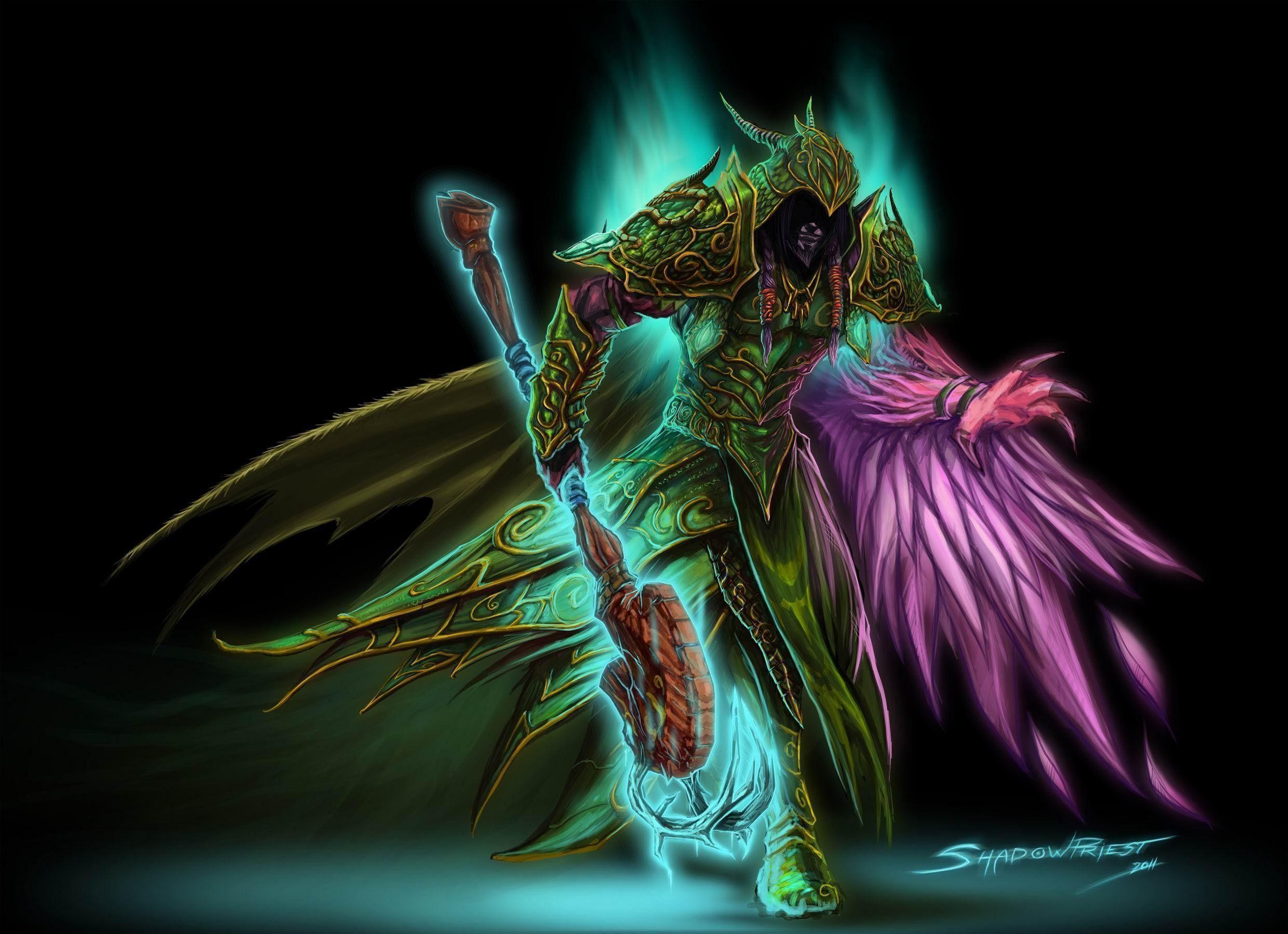 Druid Wallpapers - Top Free Druid Backgrounds - WallpaperAccess