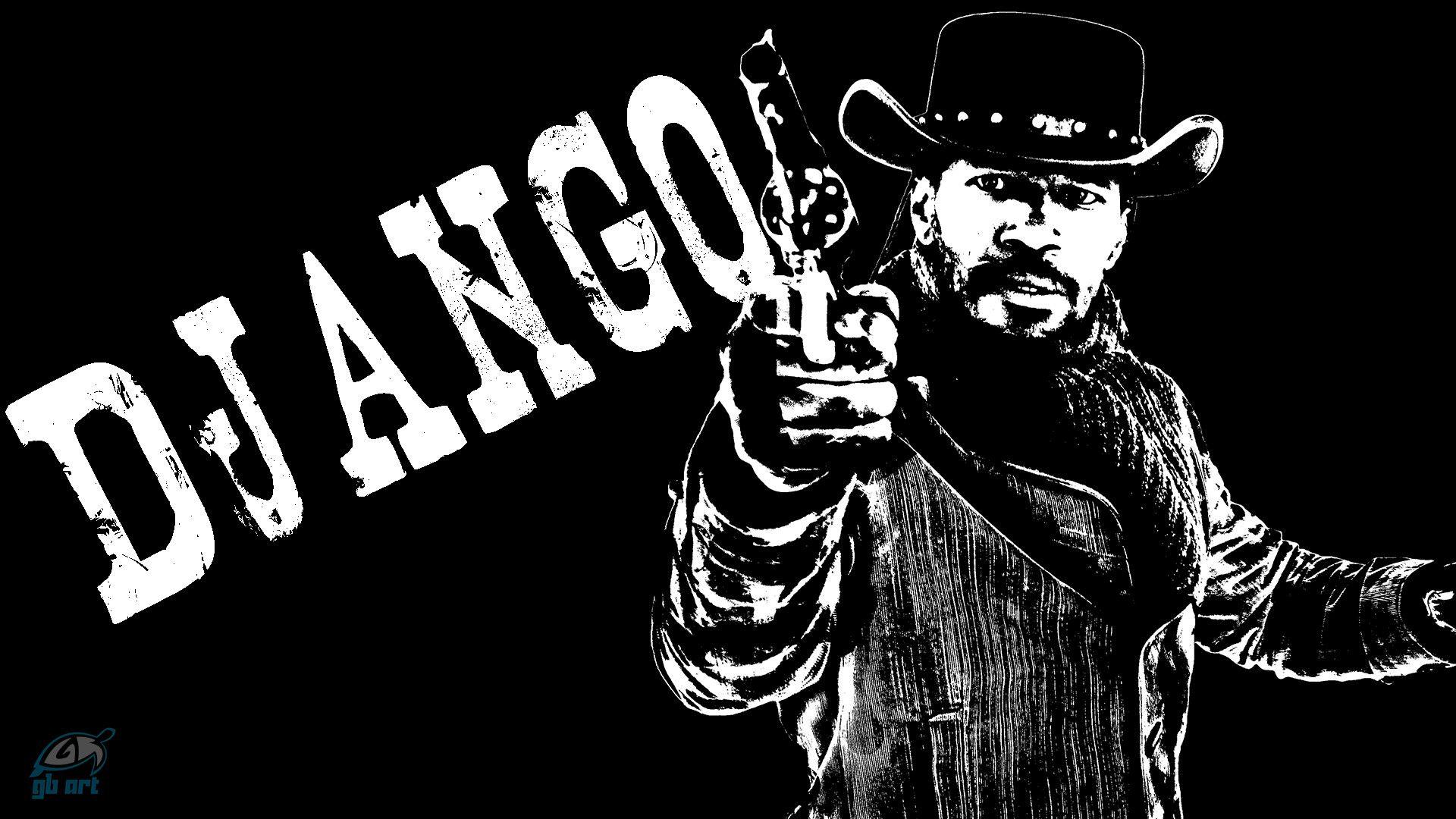 Django Wallpapers - Top Free Django Backgrounds - WallpaperAccess
