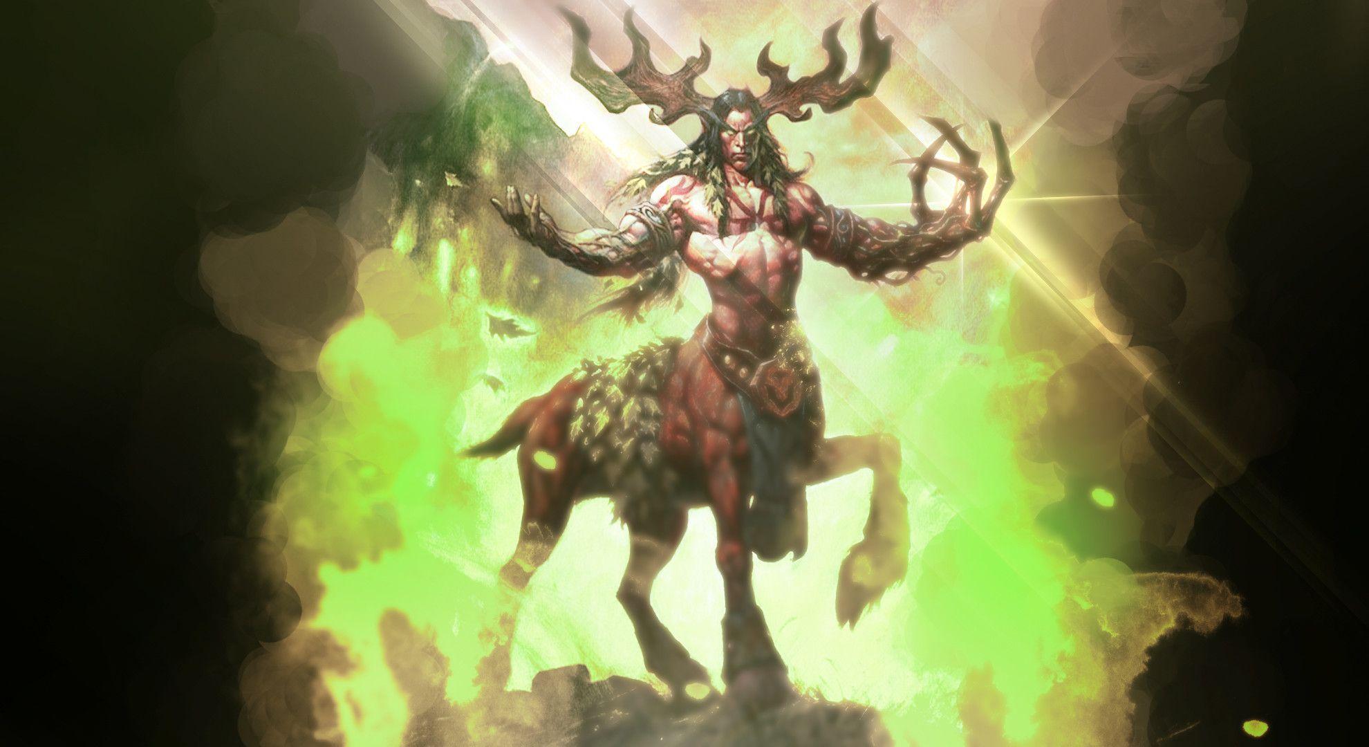 Druid Wallpapers - Top Free Druid Backgrounds - WallpaperAccess