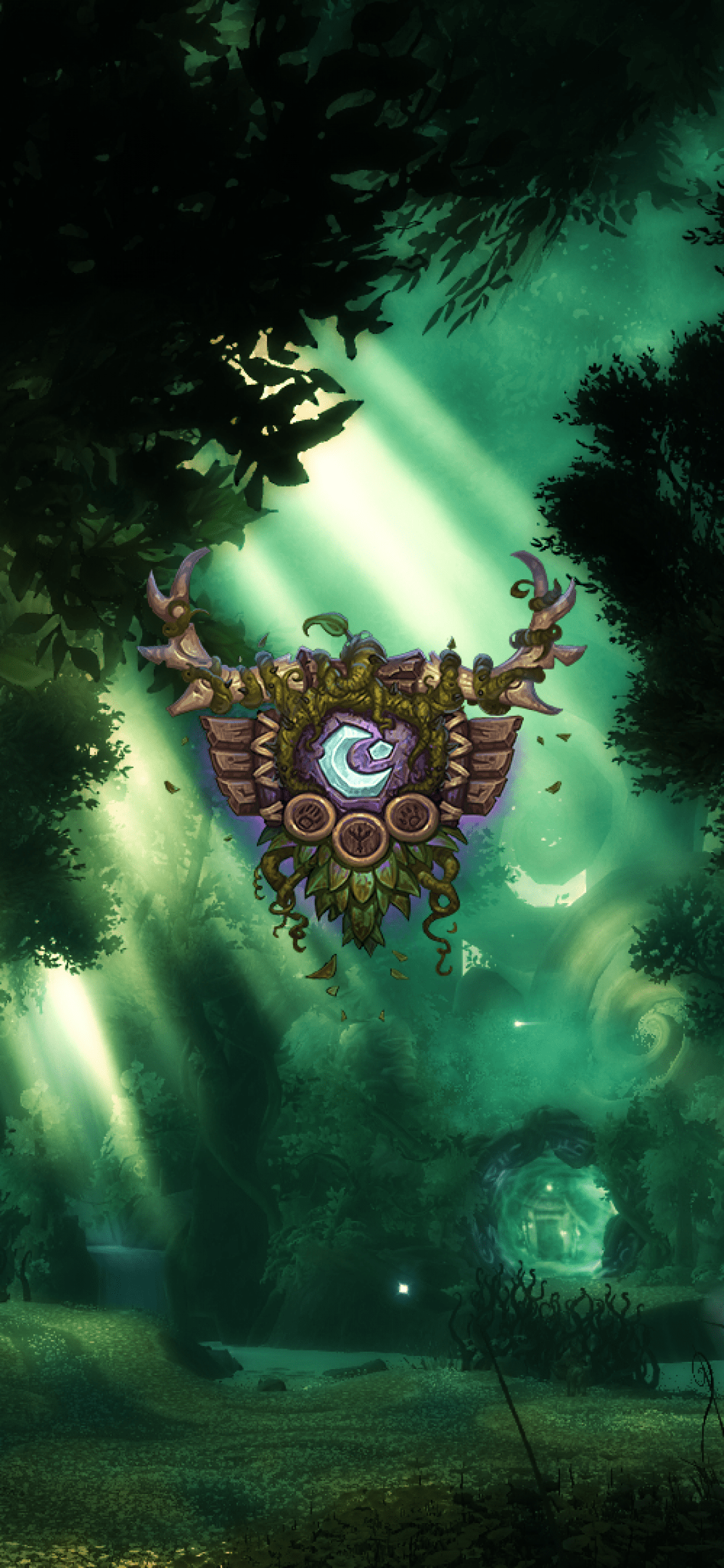 Druid Wallpapers - Top Free Druid Backgrounds - WallpaperAccess
