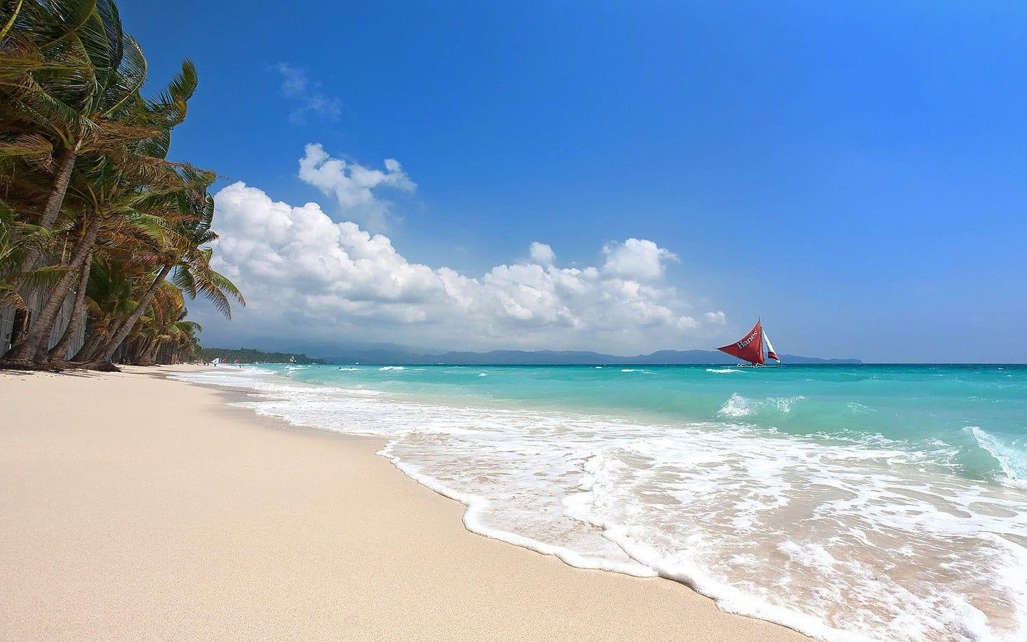 Boracay Wallpapers - Top Free Boracay Backgrounds - WallpaperAccess
