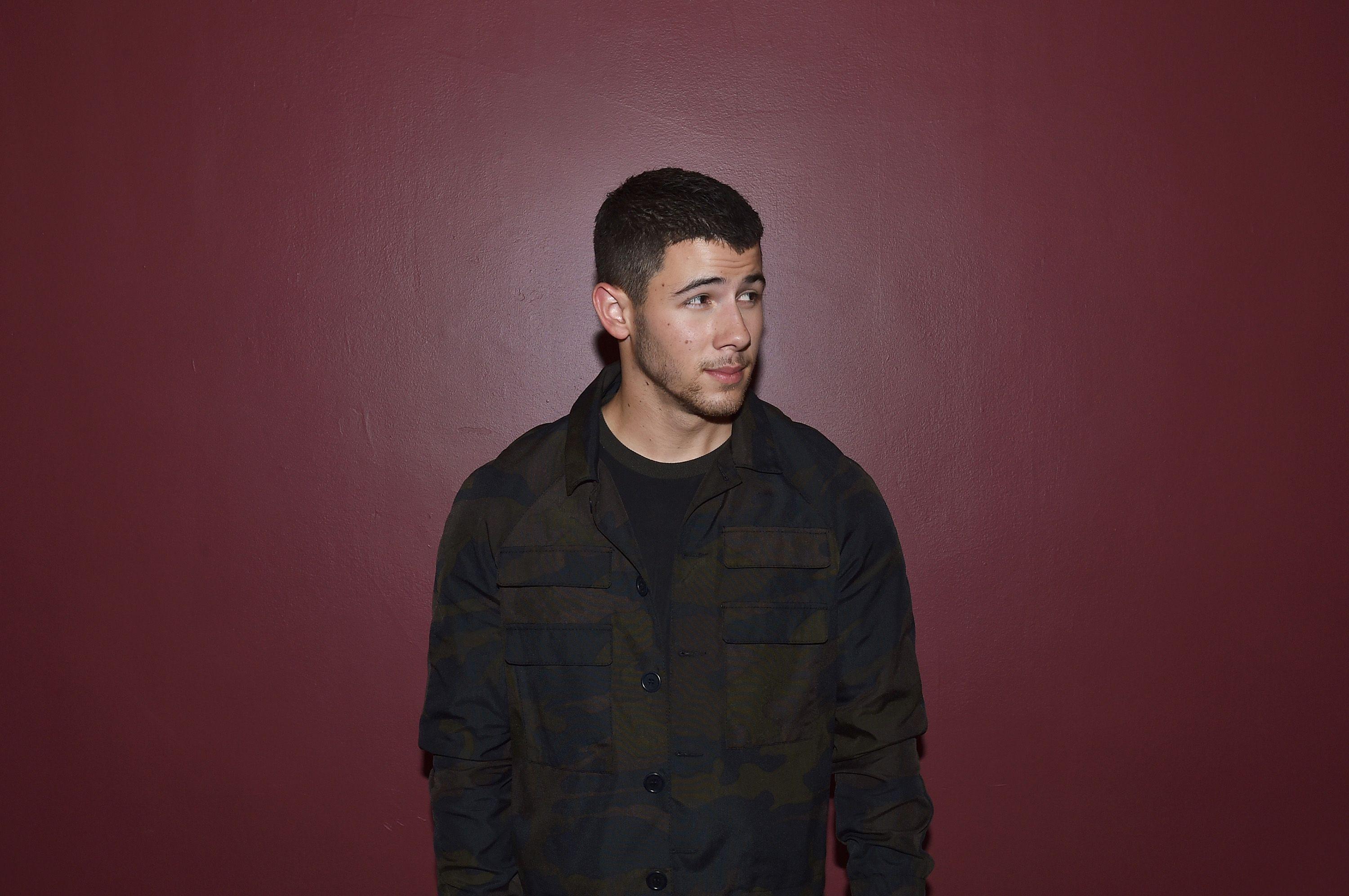 Nick Jonas Wallpapers - Top Free Nick Jonas Backgrounds - WallpaperAccess