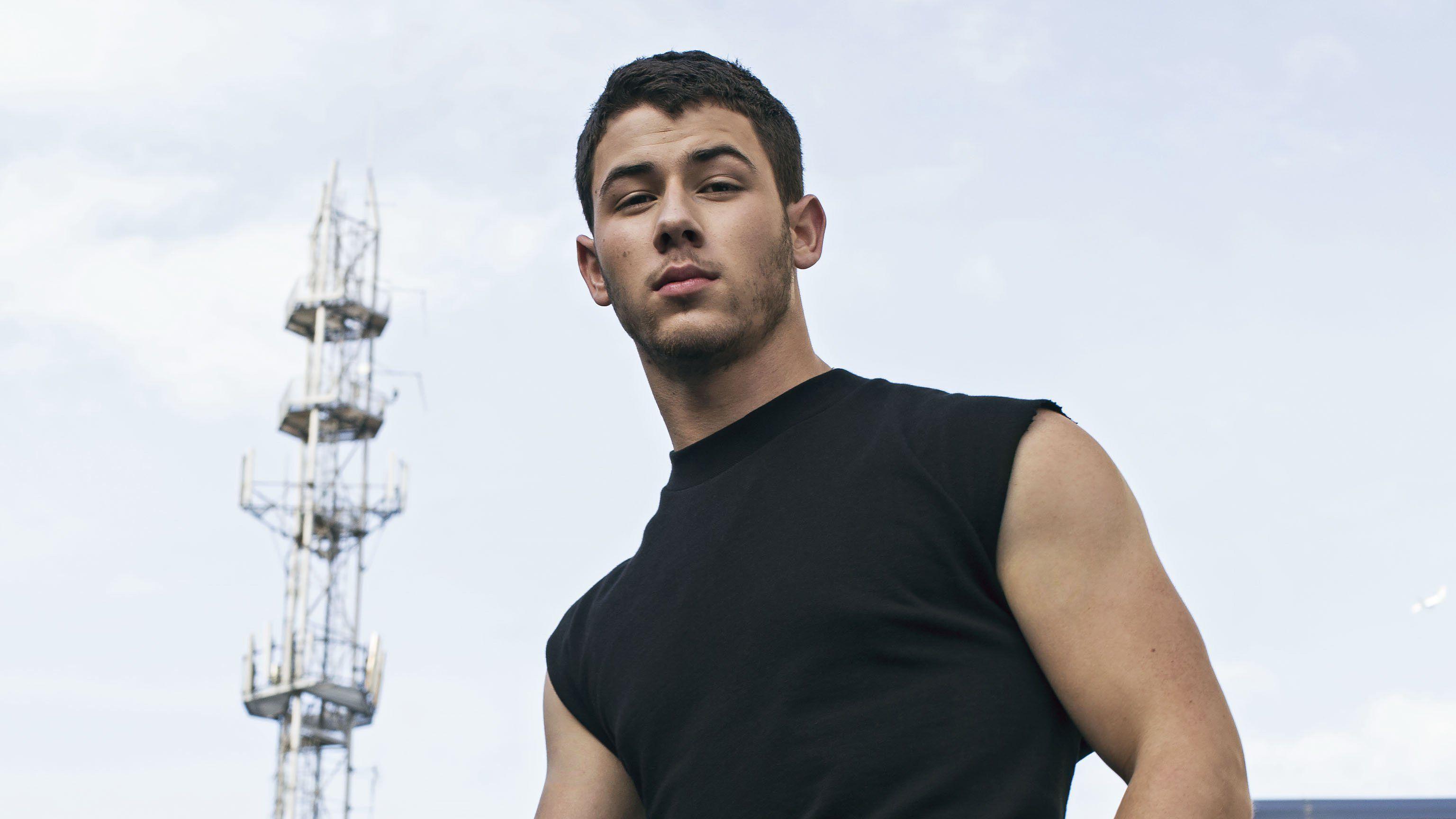 Nick Jonas Wallpapers - Top Free Nick Jonas Backgrounds - WallpaperAccess