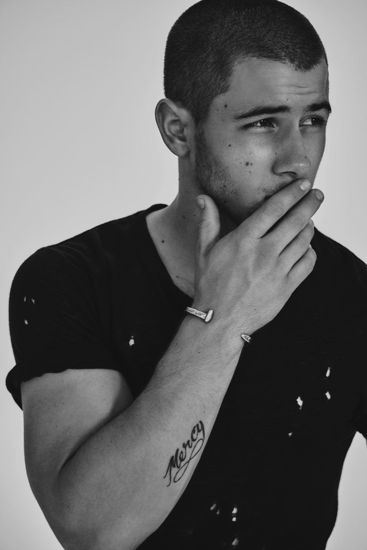 Nick Jonas Wallpapers - Top Free Nick Jonas Backgrounds - WallpaperAccess