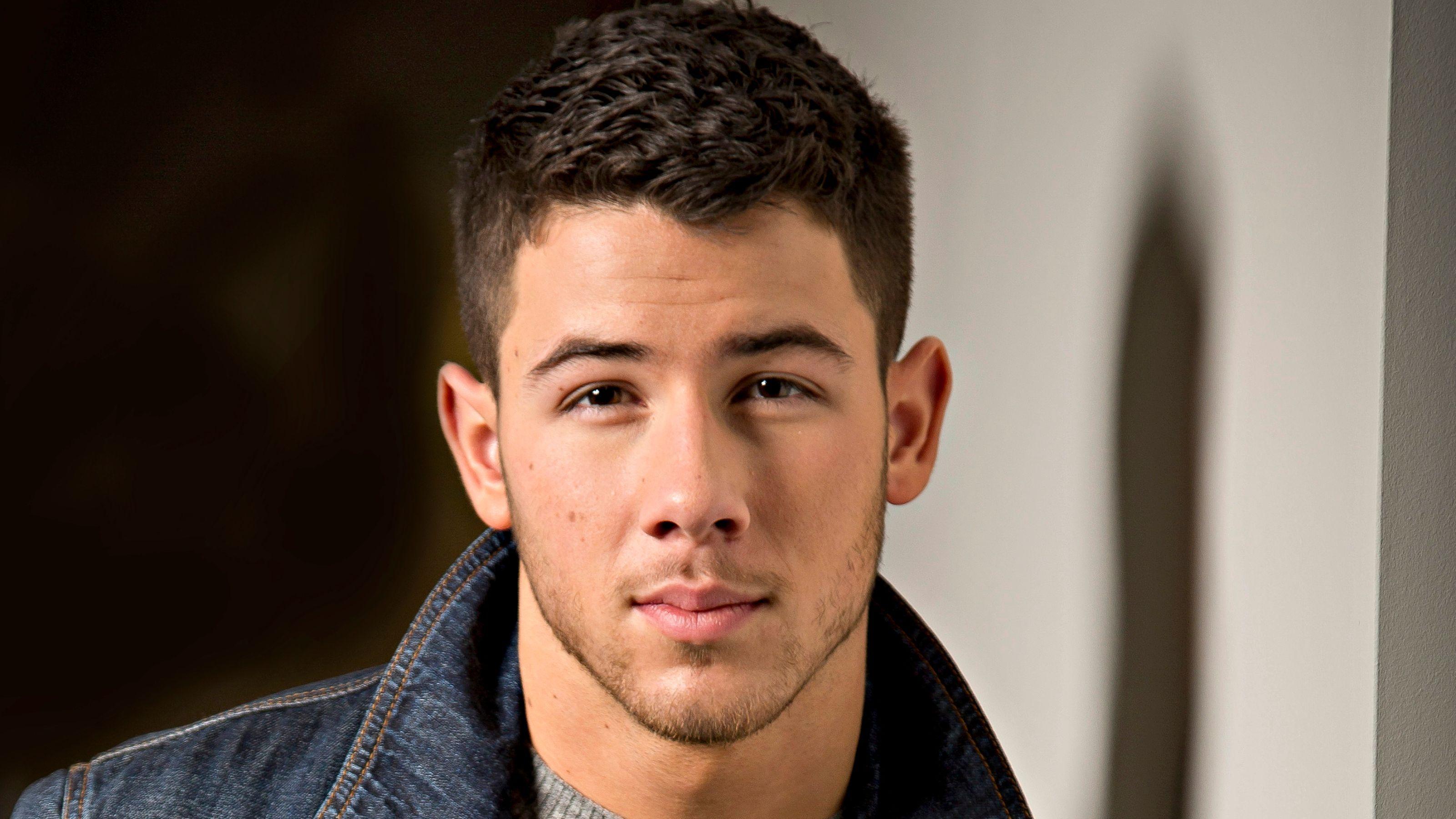 Nick Jonas Wallpapers - Top Free Nick Jonas Backgrounds - WallpaperAccess