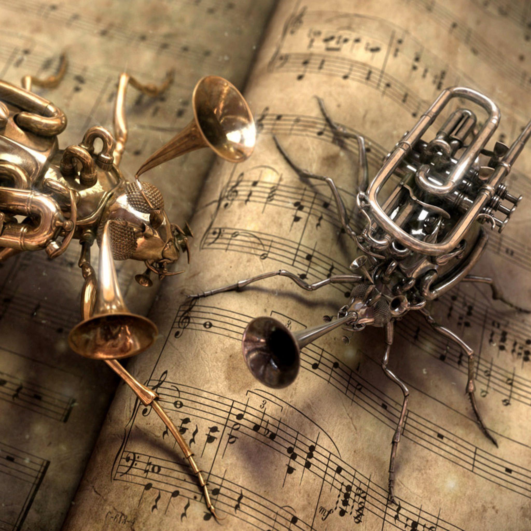 Trumpet iPhone Wallpapers - Top Free Trumpet iPhone Backgrounds ...