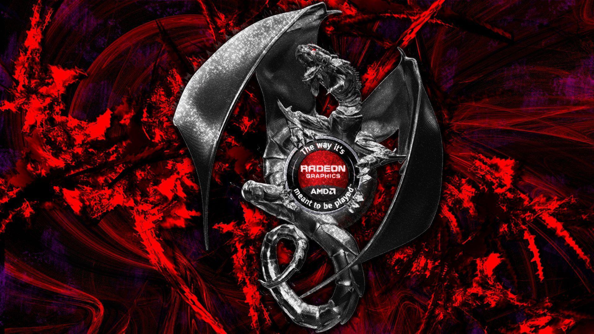 AMD Radeon Wallpapers - Top Free AMD Radeon Backgrounds - WallpaperAccess