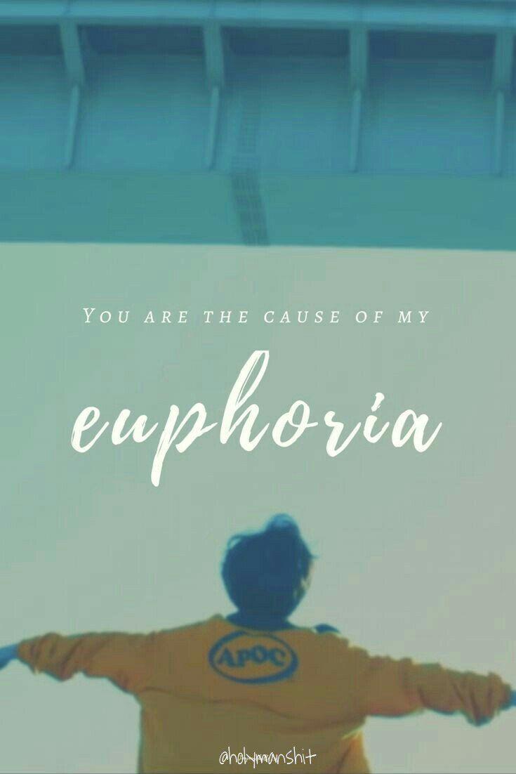BTS Euphoria Wallpapers - Top Free BTS Euphoria Backgrounds ...