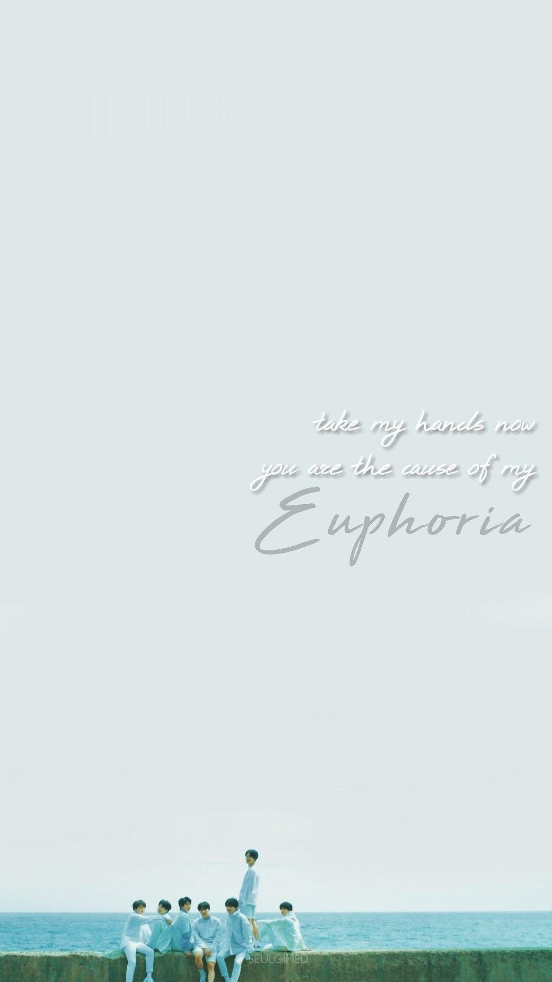 BTS Euphoria Wallpapers - Top Free BTS Euphoria Backgrounds ...
