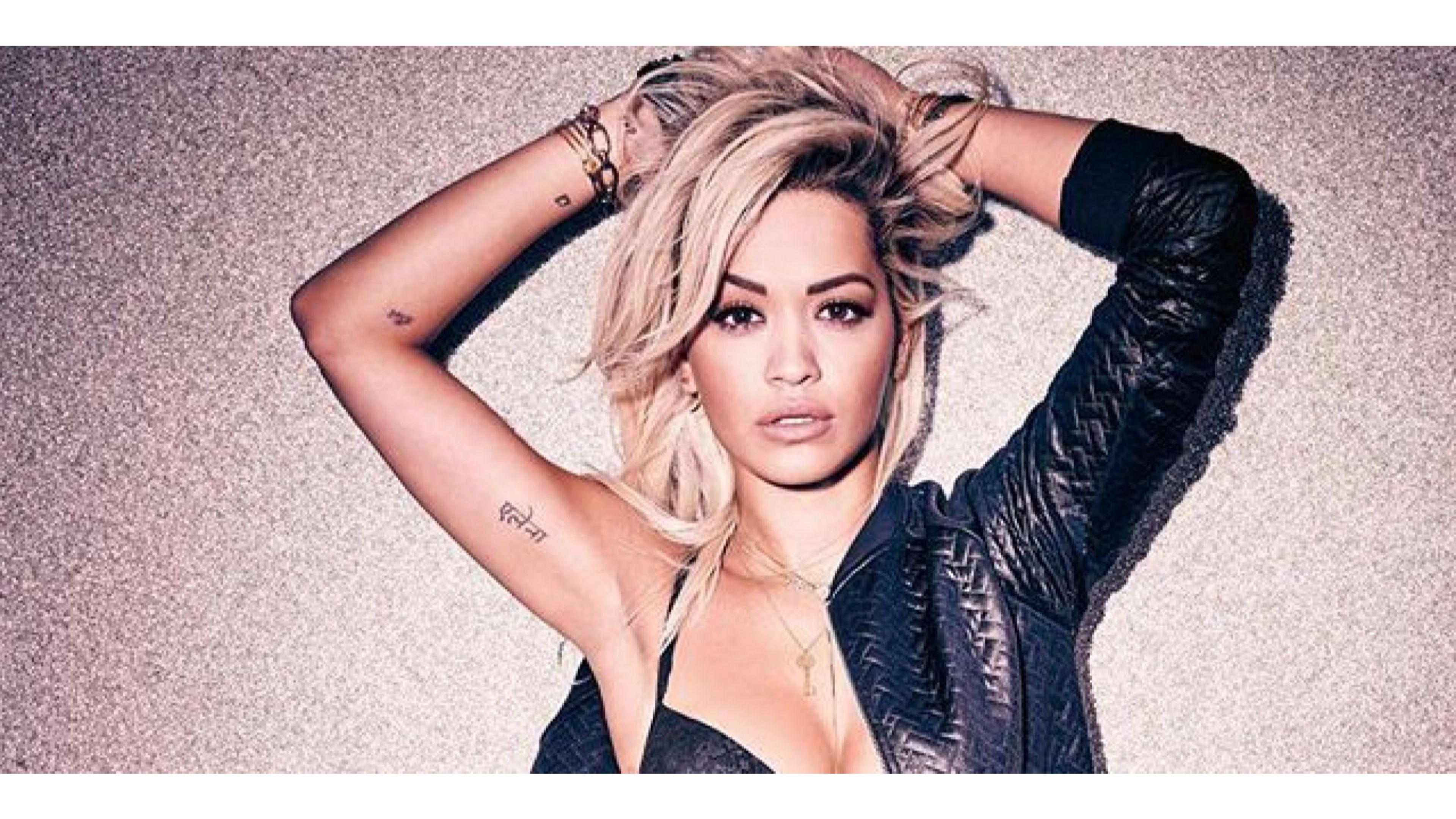Rita Ora Wallpapers - Top Free Rita Ora Backgrounds - WallpaperAccess