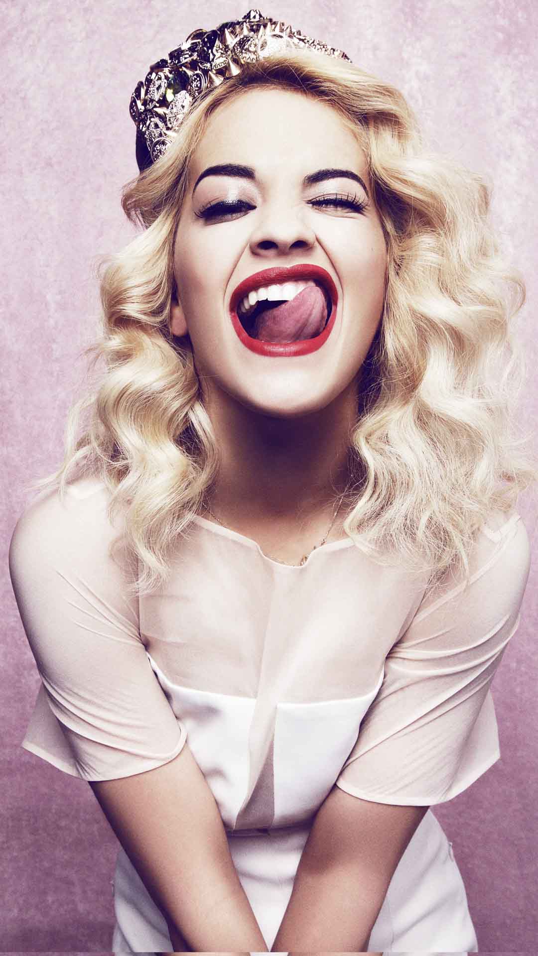 Rita Ora Wallpapers - Top Free Rita Ora Backgrounds - WallpaperAccess